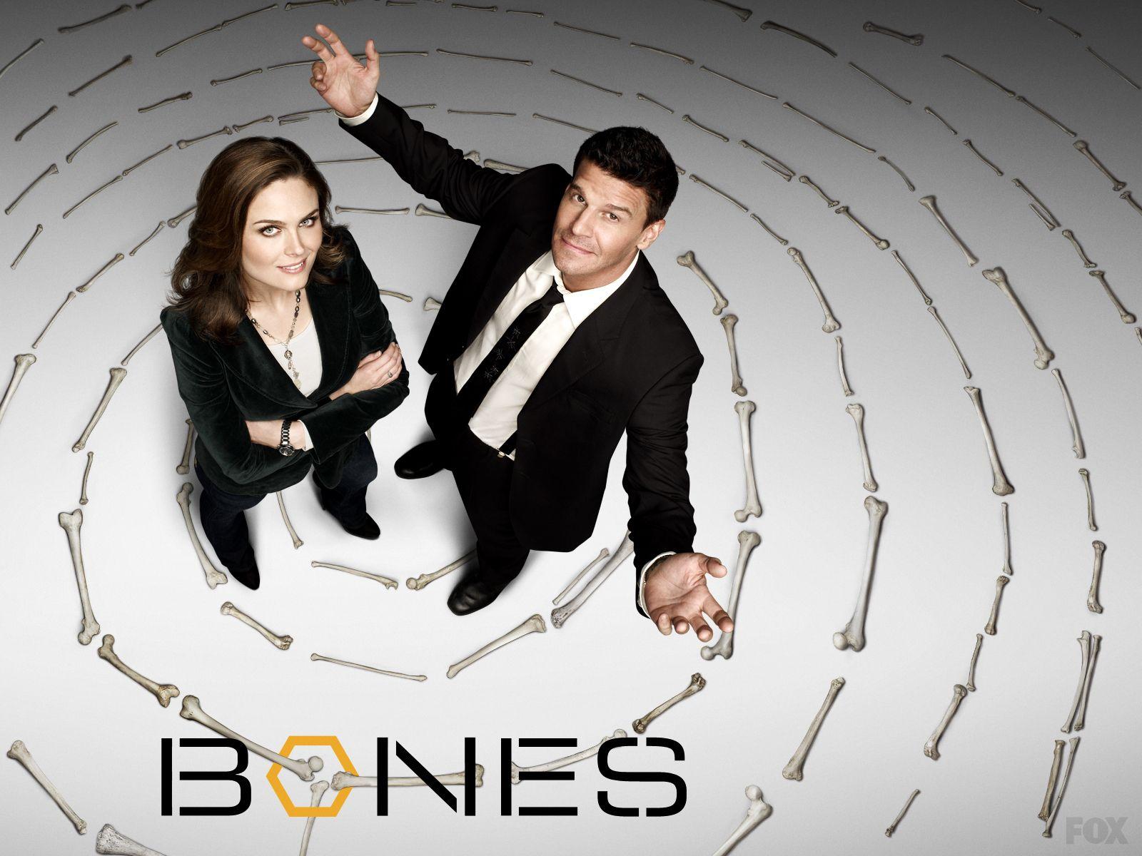 Bones TV Show Logo Wallpapers - Top Free Bones TV Show Logo Backgrounds ...