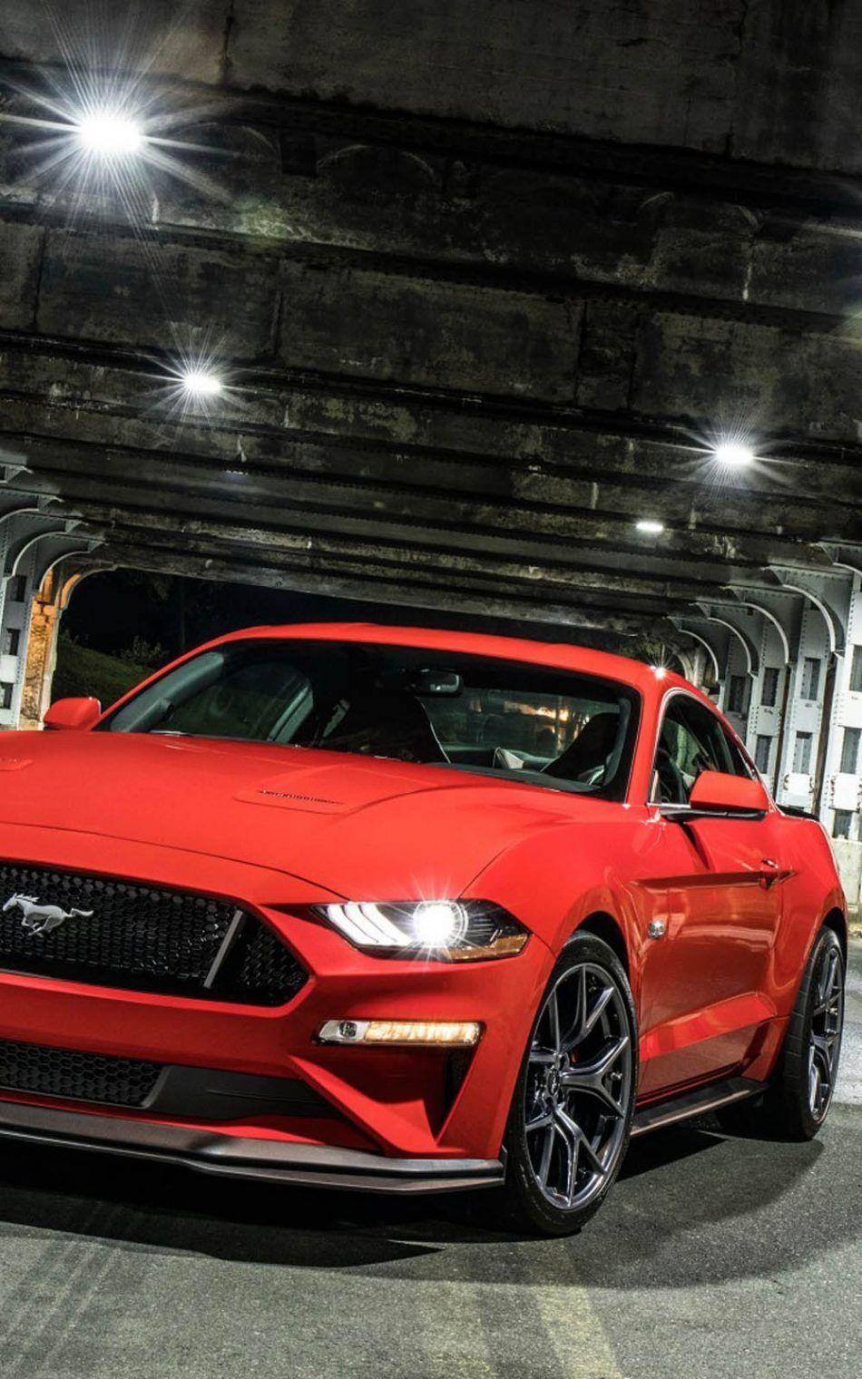 Red Mustang Wallpapers - Top Free Red Mustang Backgrounds - WallpaperAccess