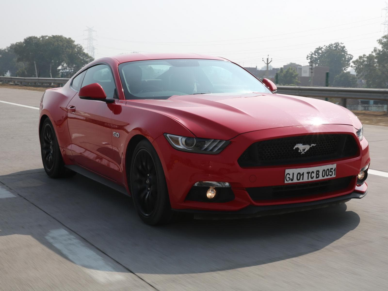 Red Mustang Wallpapers - Top Free Red Mustang Backgrounds - WallpaperAccess