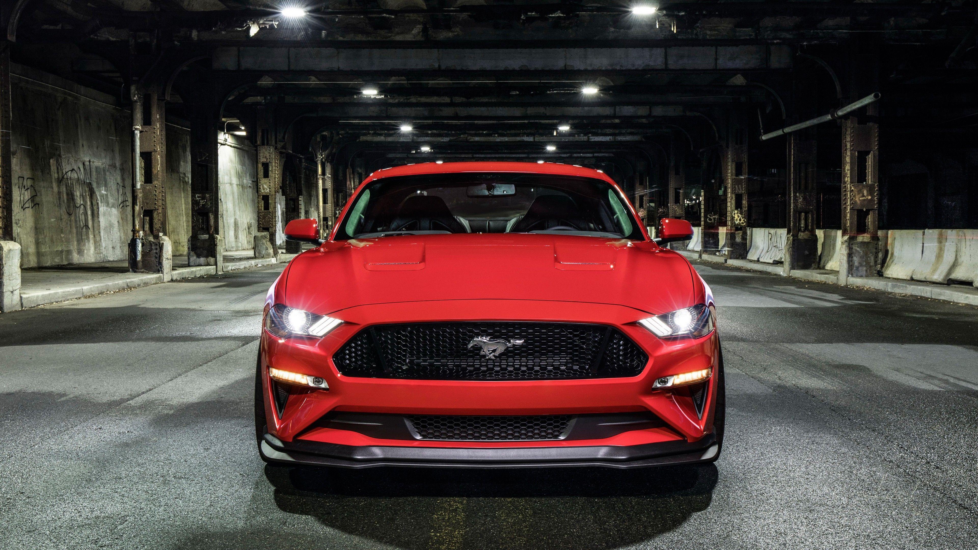 Red Mustang Wallpapers - Top Free Red Mustang Backgrounds - WallpaperAccess