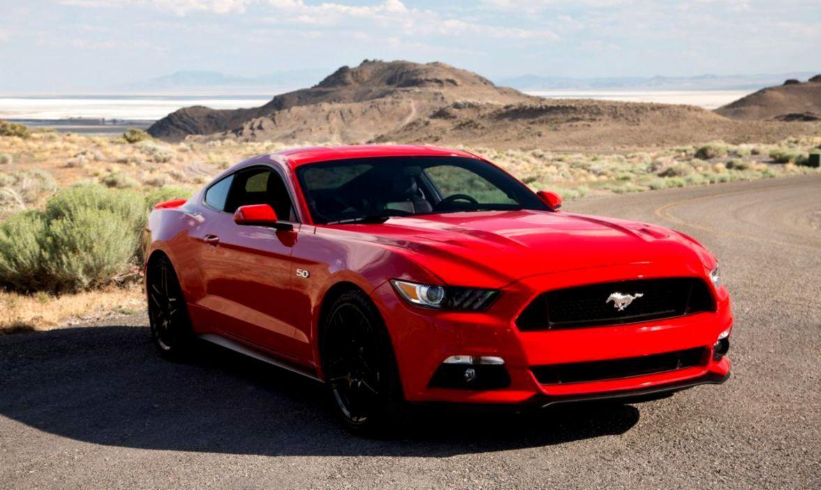 Red Mustang Wallpapers - Top Free Red Mustang Backgrounds - WallpaperAccess