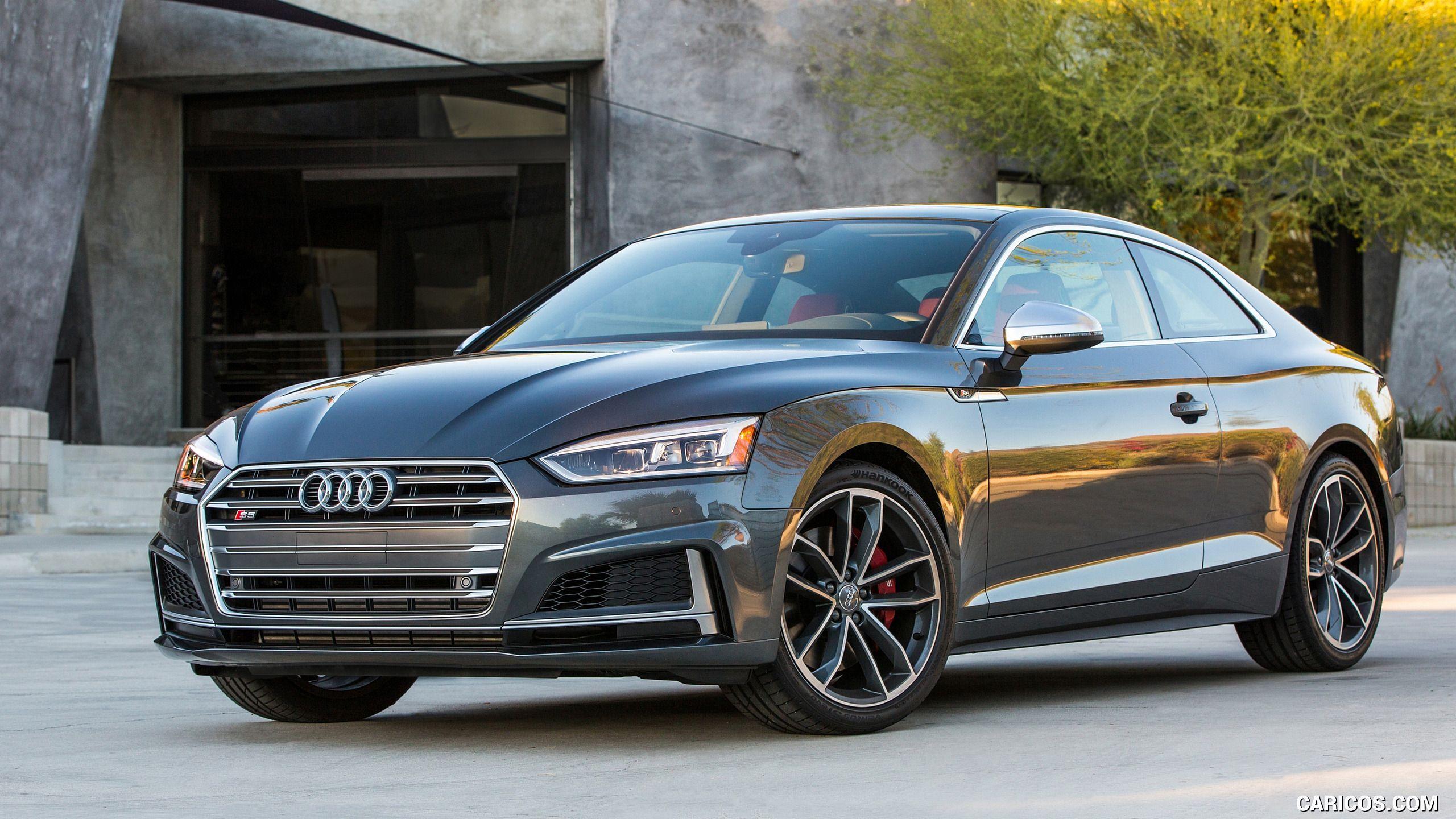 Audi S5 Wallpapers - Top Free Audi S5 Backgrounds - WallpaperAccess