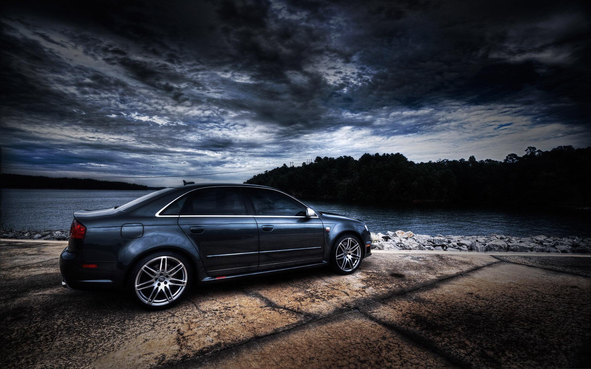 Audi RS4 Wallpapers - Top Free Audi RS4 Backgrounds - WallpaperAccess