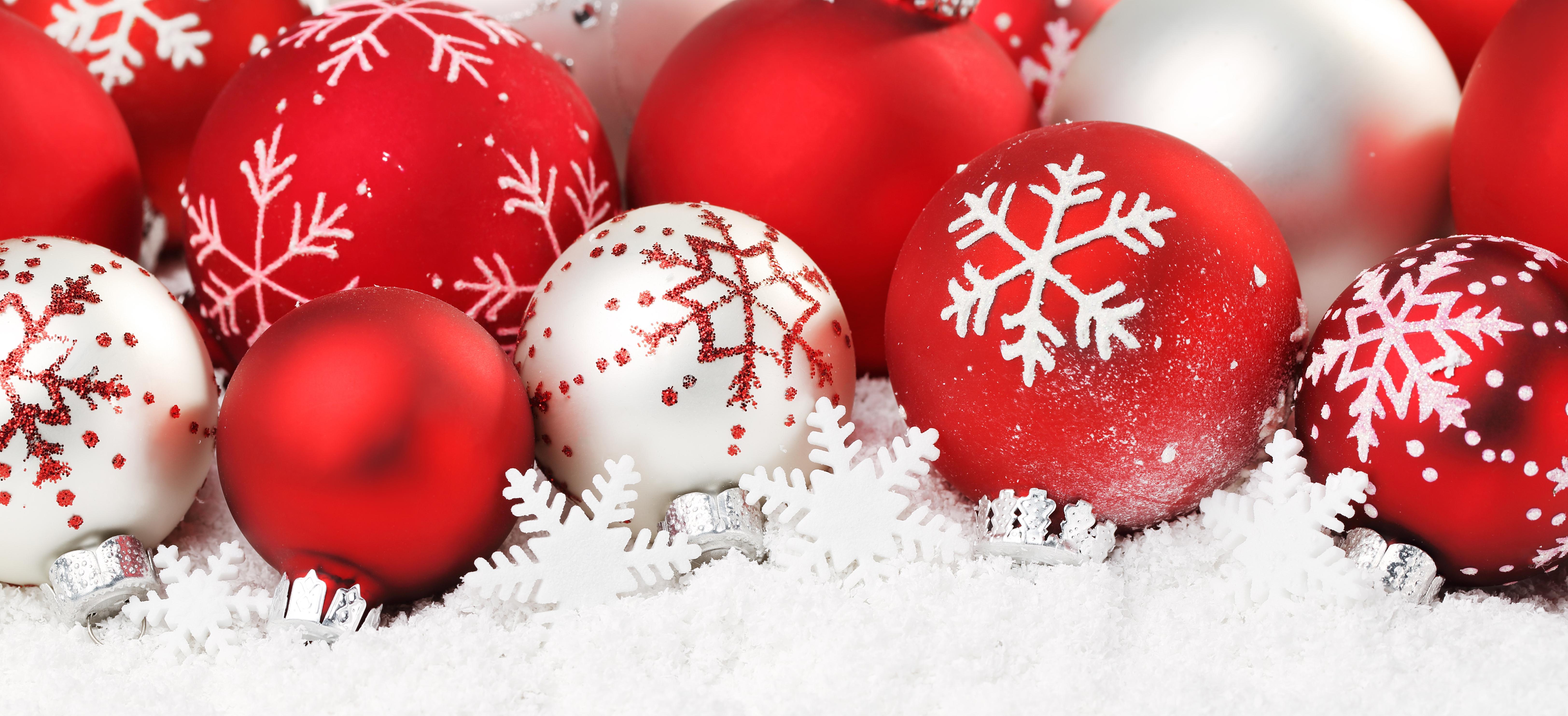 Christmas Balls Wallpapers - Top Free Christmas Balls Backgrounds ...