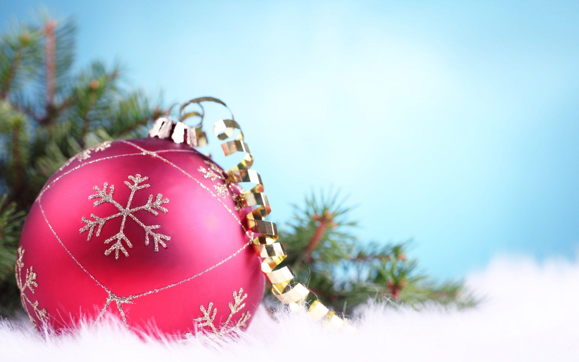 Christmas Balls Wallpapers - Top Free Christmas Balls Backgrounds ...
