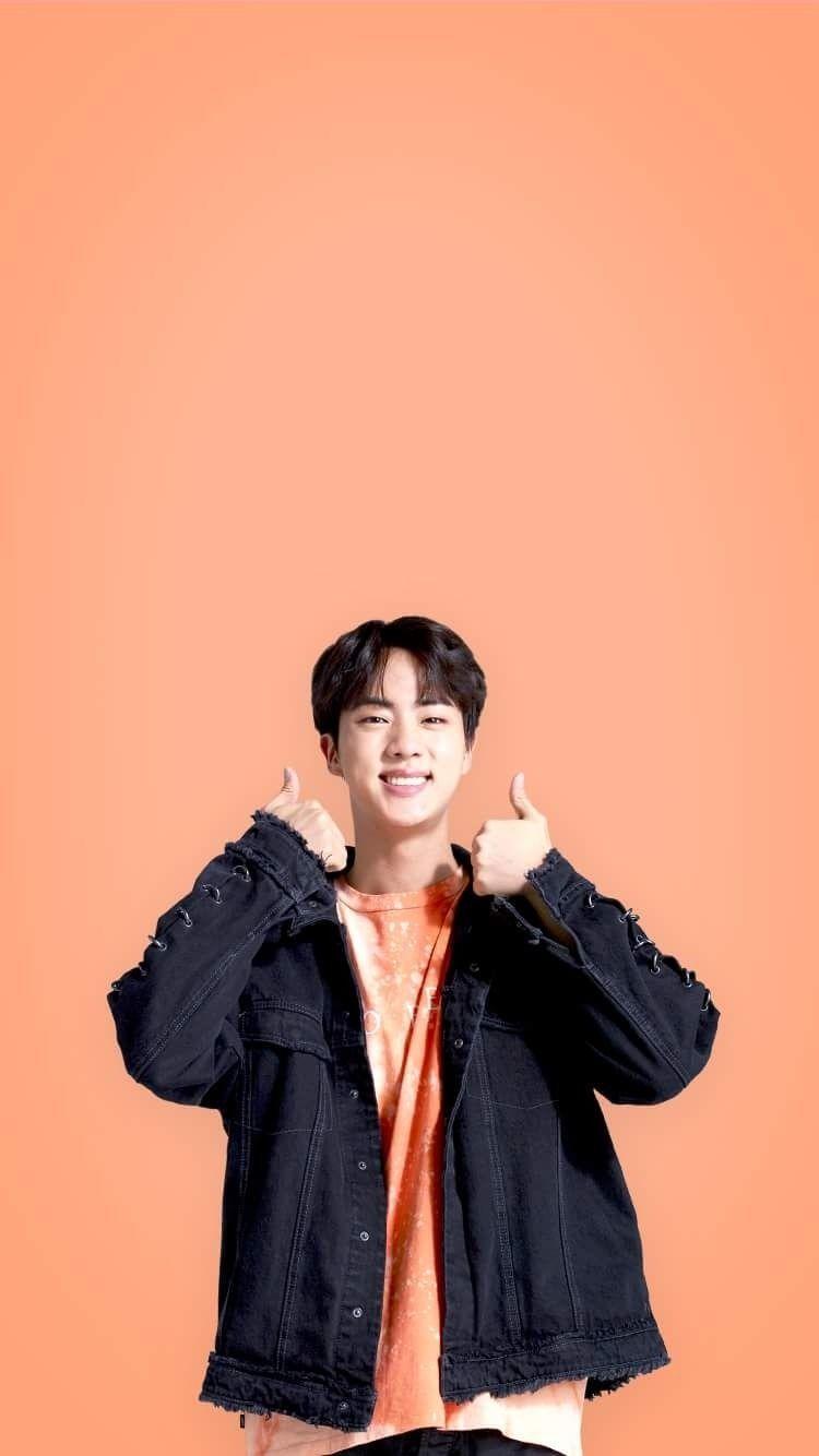Jin BTS Wallpapers - Top Free Jin BTS Backgrounds - WallpaperAccess