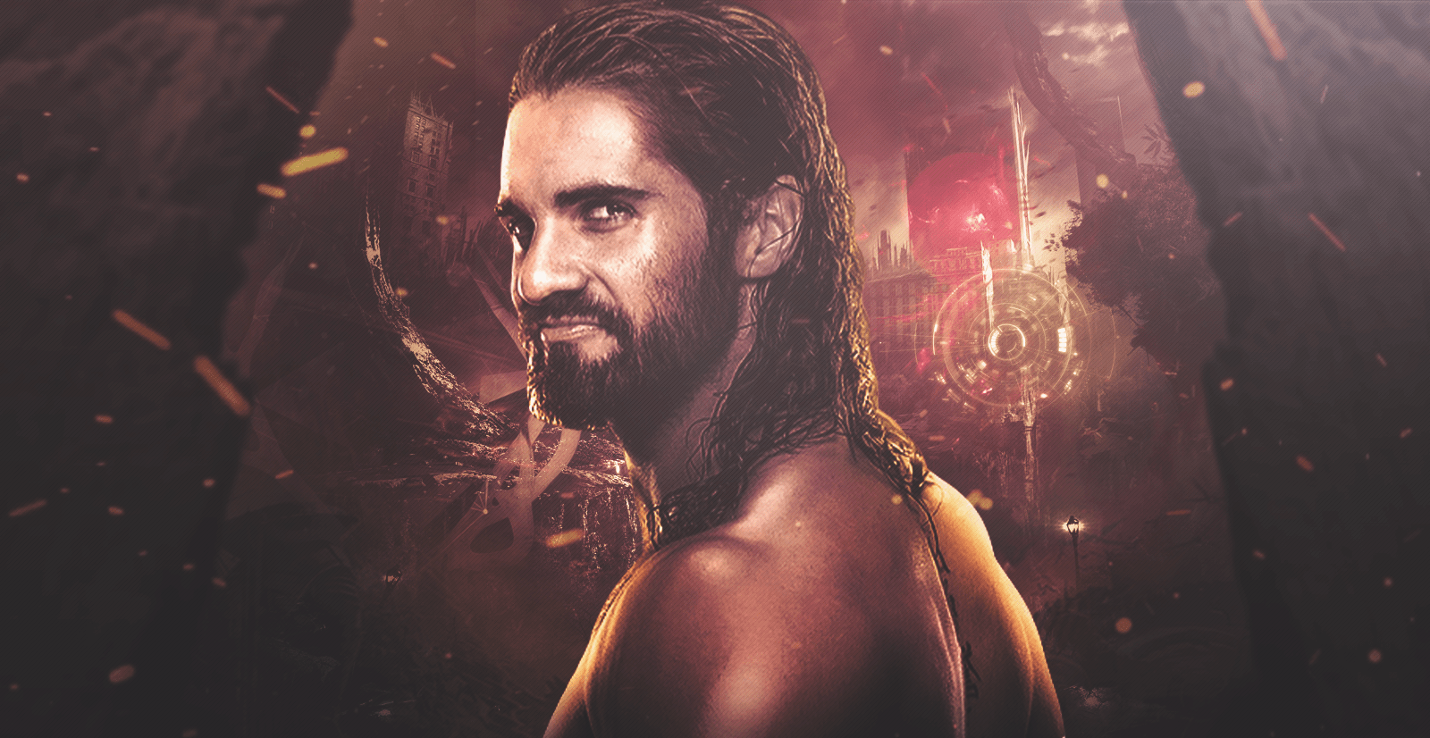 Seth Rollins Wallpapers - Top Free Seth Rollins Backgrounds ...
