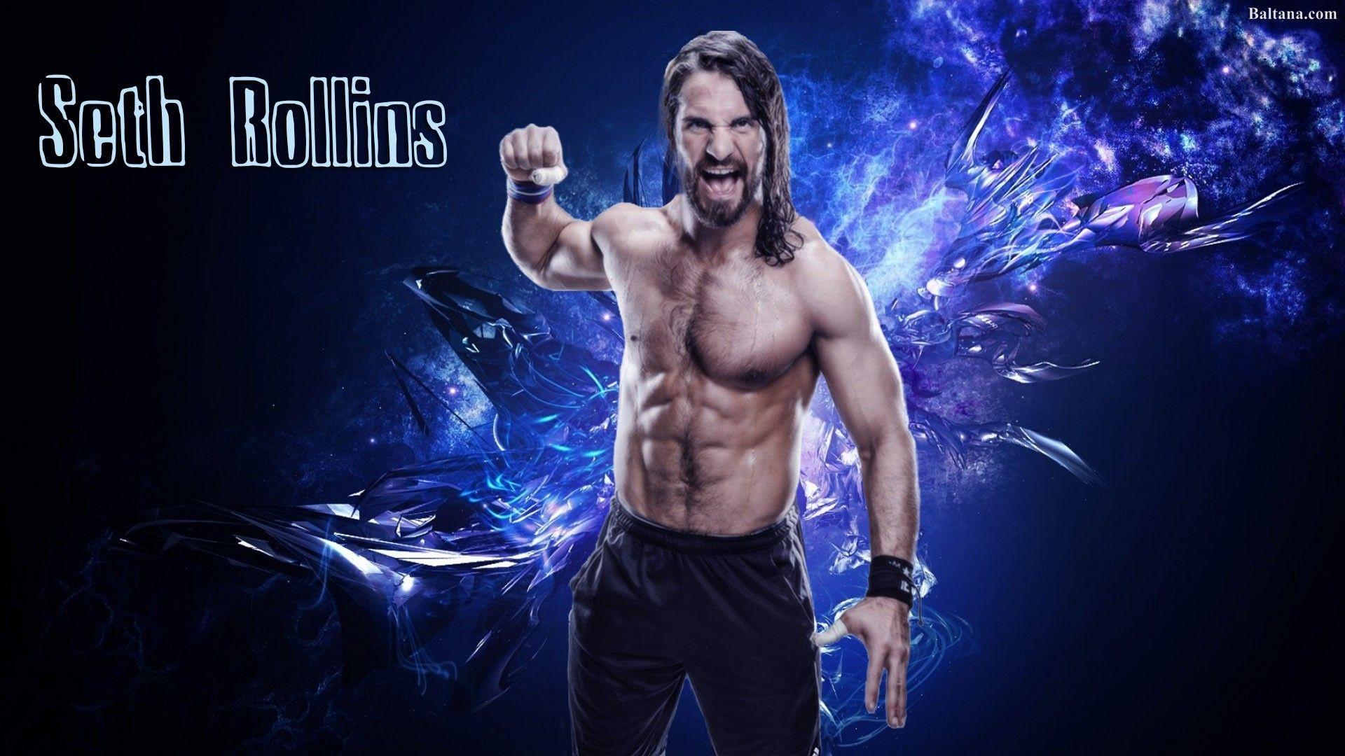 Seth Rollins Wallpapers - Top Free Seth Rollins Backgrounds ...
