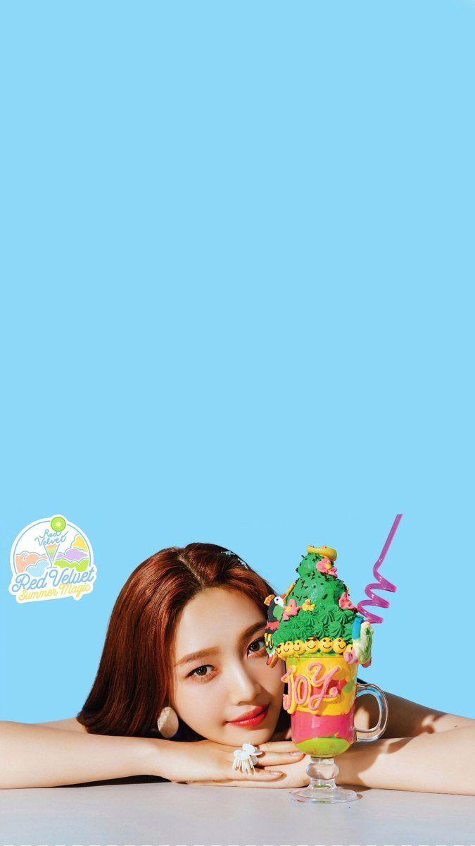 Joy Red Velvet Wallpapers - Top Free Joy Red Velvet Backgrounds ...