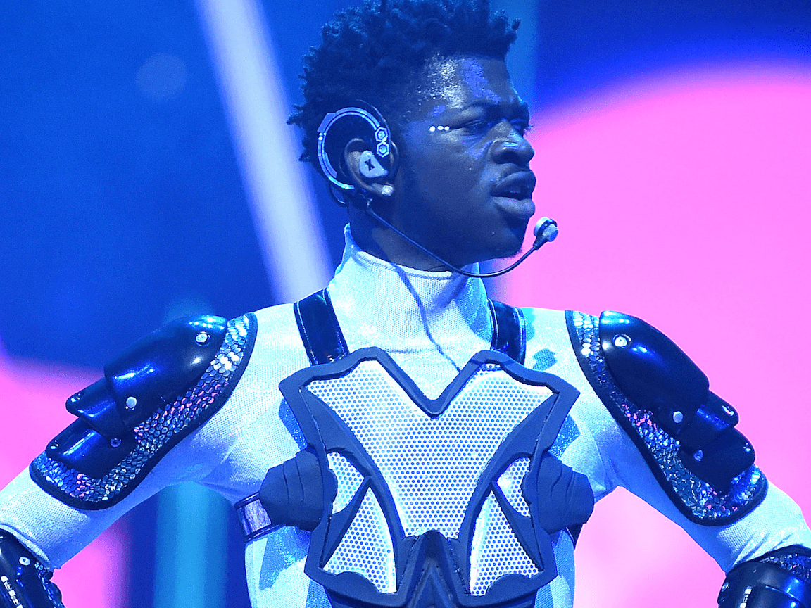 Lil Nas X Wallpapers - Top Free Lil Nas X Backgrounds - WallpaperAccess