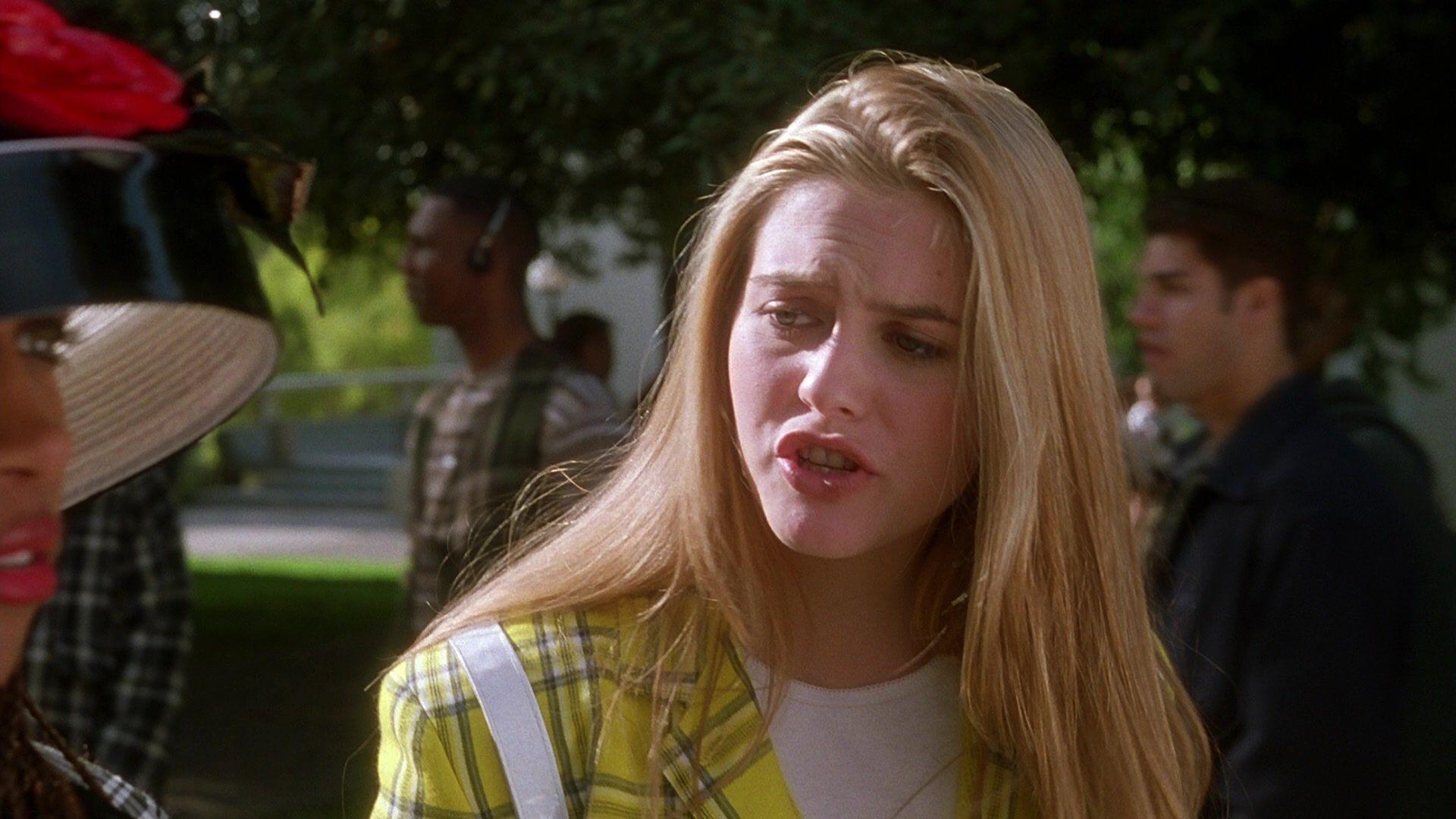 Clueless Wallpapers - Top Free Clueless Backgrounds - WallpaperAccess