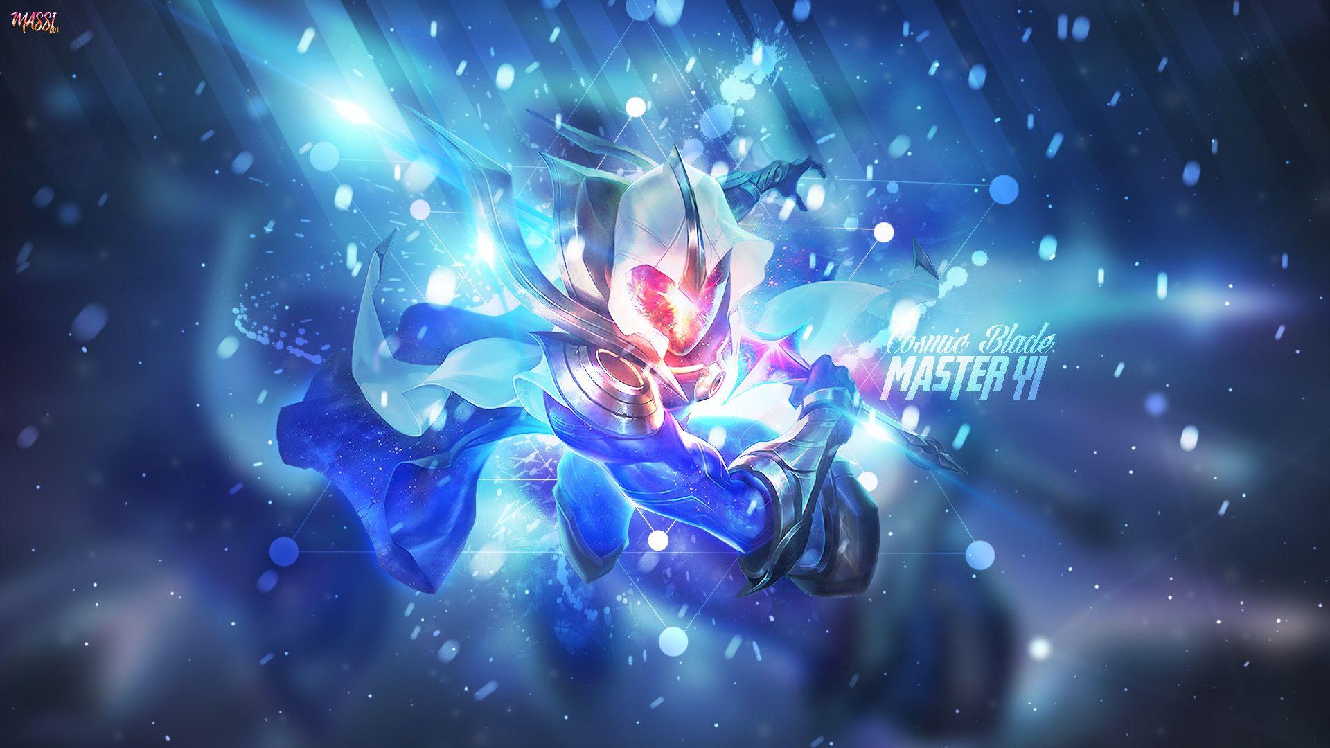 Master Yi Wallpapers - Top Free Master Yi Backgrounds - WallpaperAccess