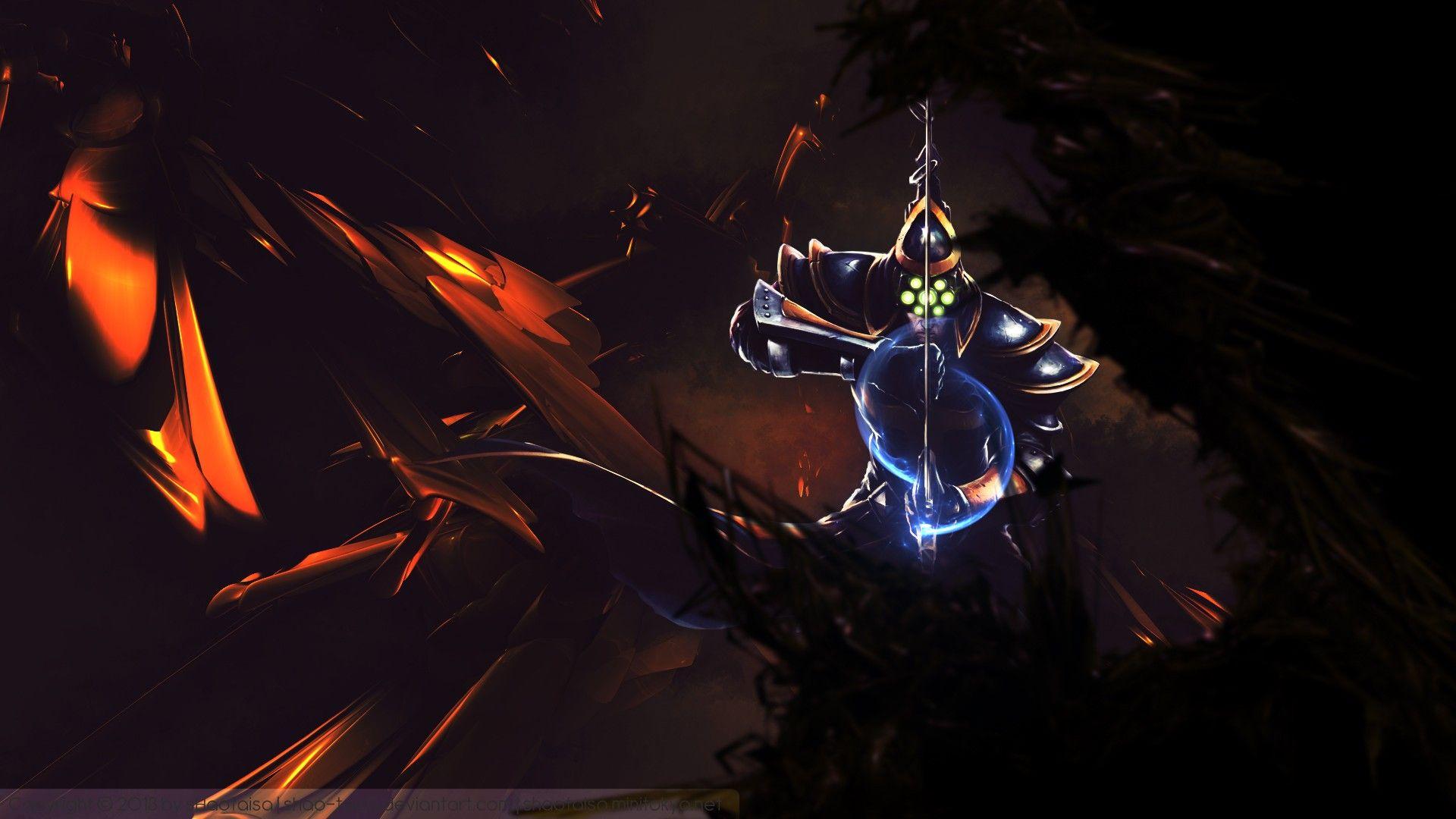 Master Yi Wallpapers - Top Free Master Yi Backgrounds - WallpaperAccess