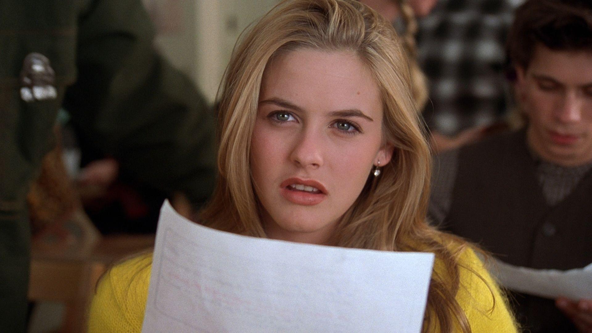 Clueless Wallpapers - Top Free Clueless Backgrounds - WallpaperAccess