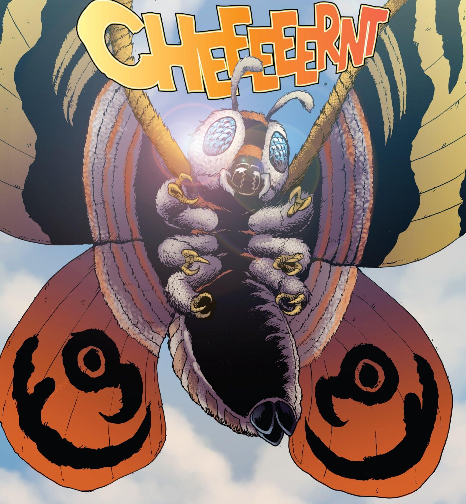 Mothra Wallpapers - Top Free Mothra Backgrounds - WallpaperAccess