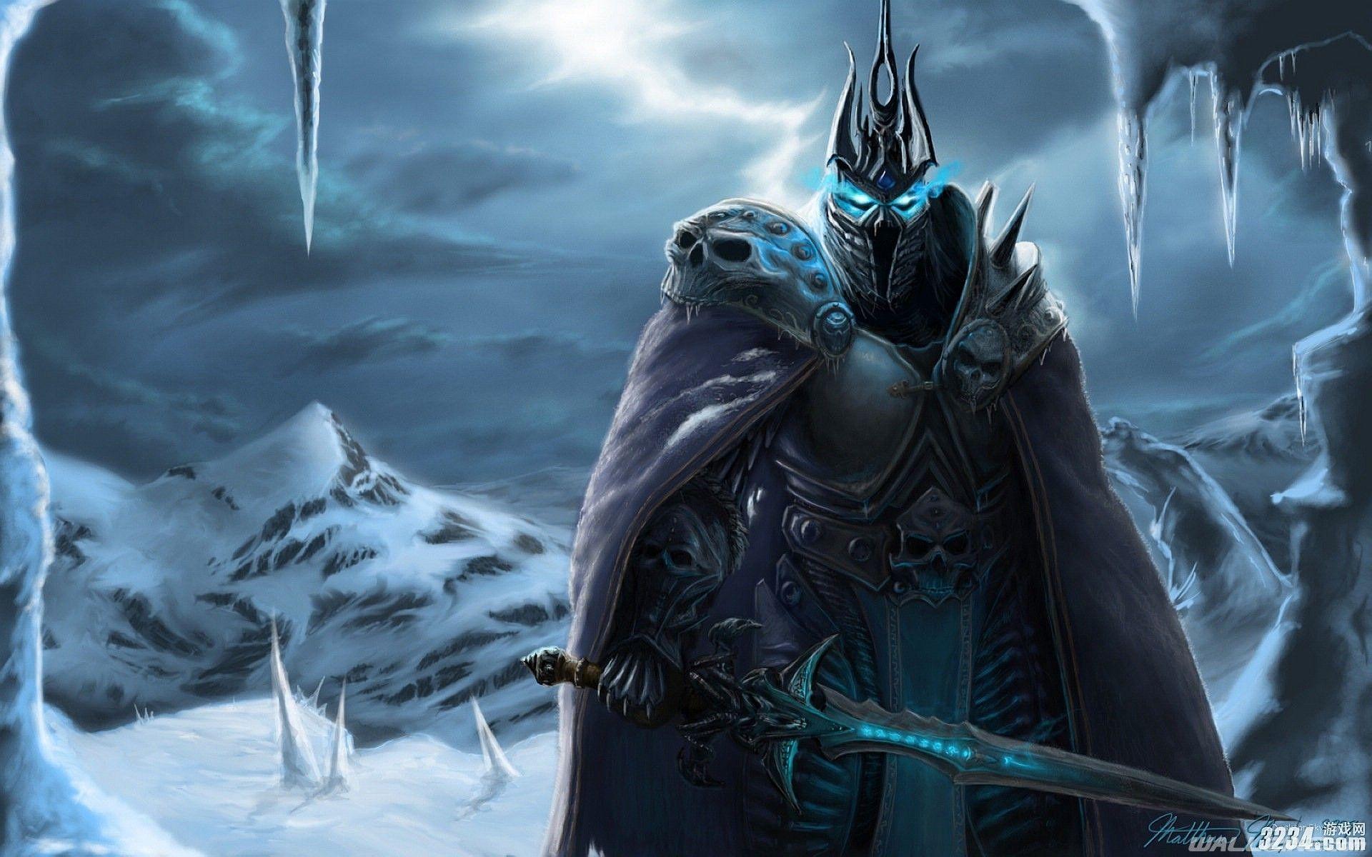 Arthas Menethil Wallpapers - Top Free Arthas Menethil Backgrounds - WallpaperAccess