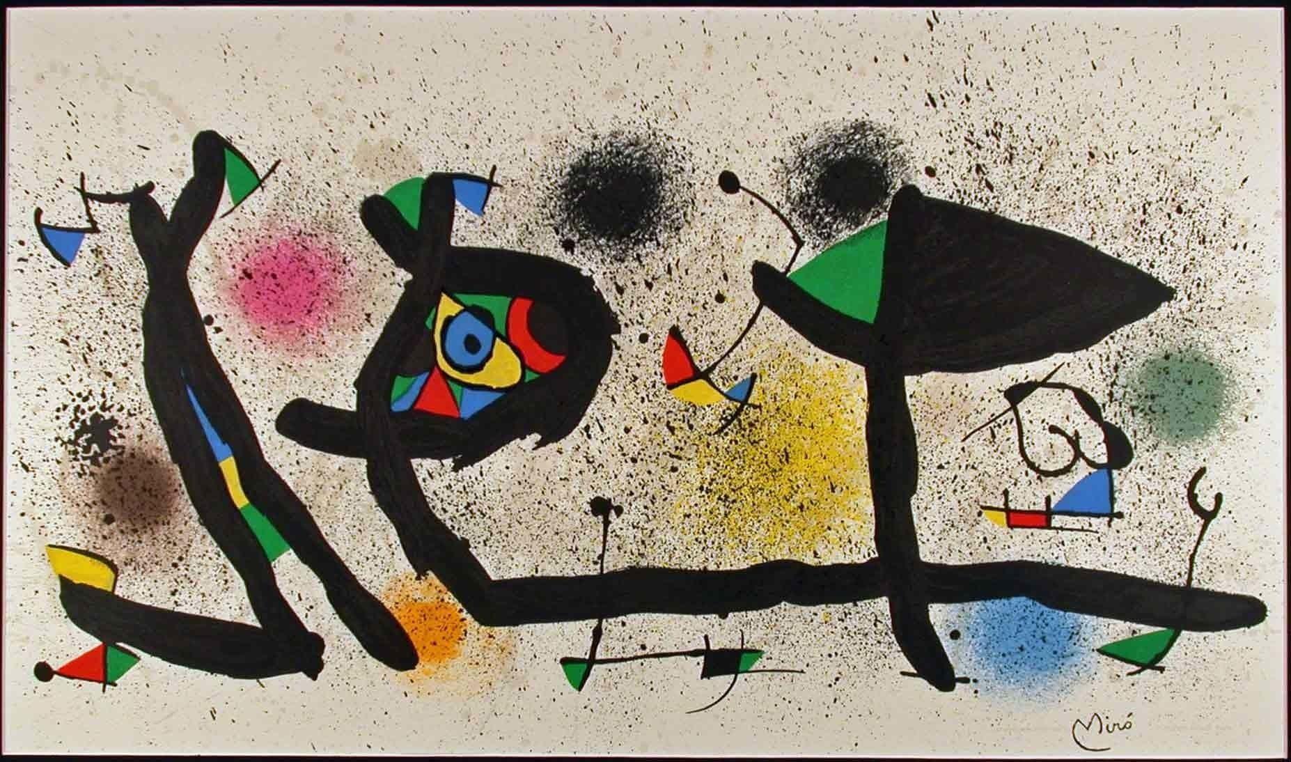 Joan Miro Wallpapers - Top Free Joan Miro Backgrounds - WallpaperAccess