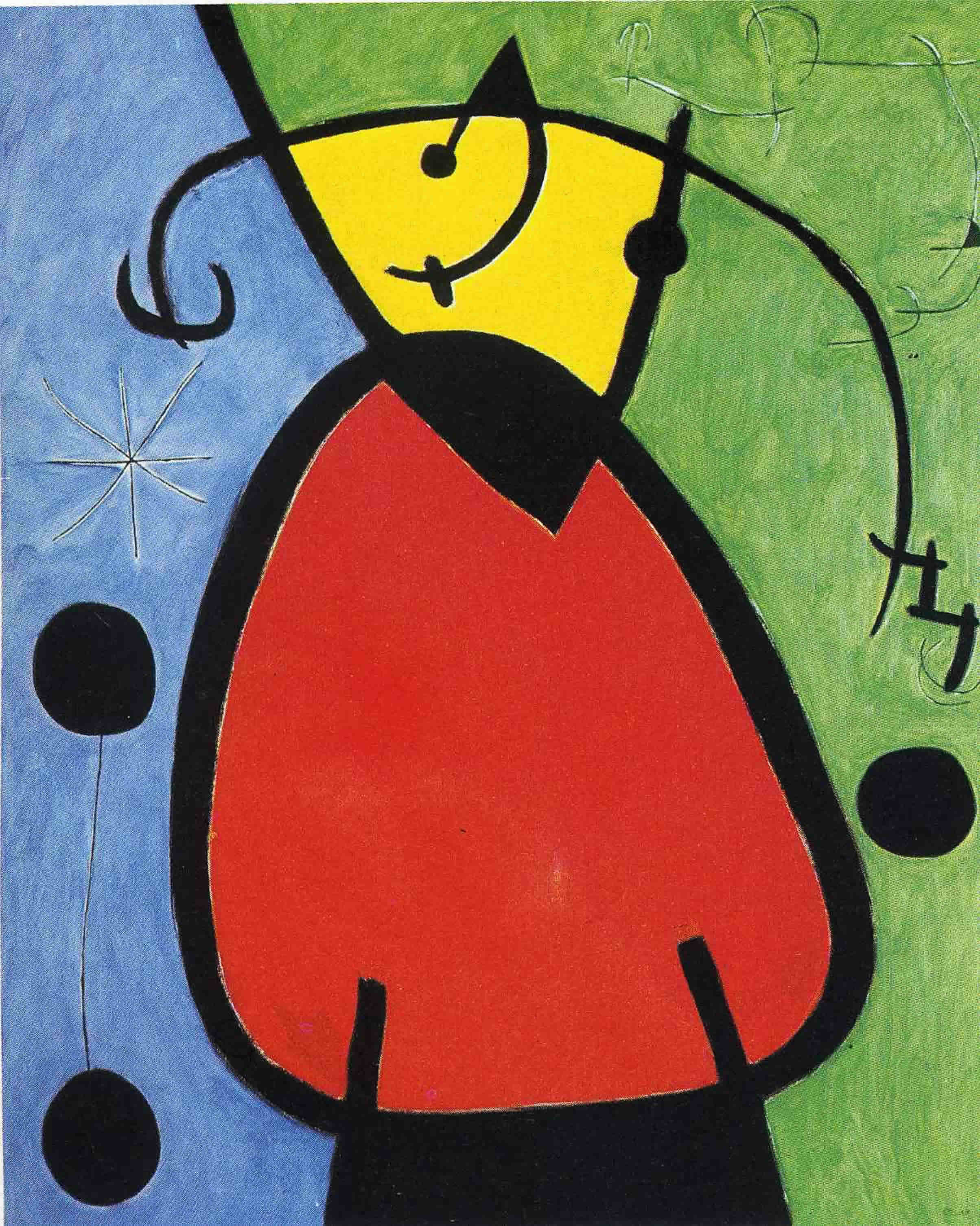 Joan Miro Wallpapers - Top Free Joan Miro Backgrounds - WallpaperAccess