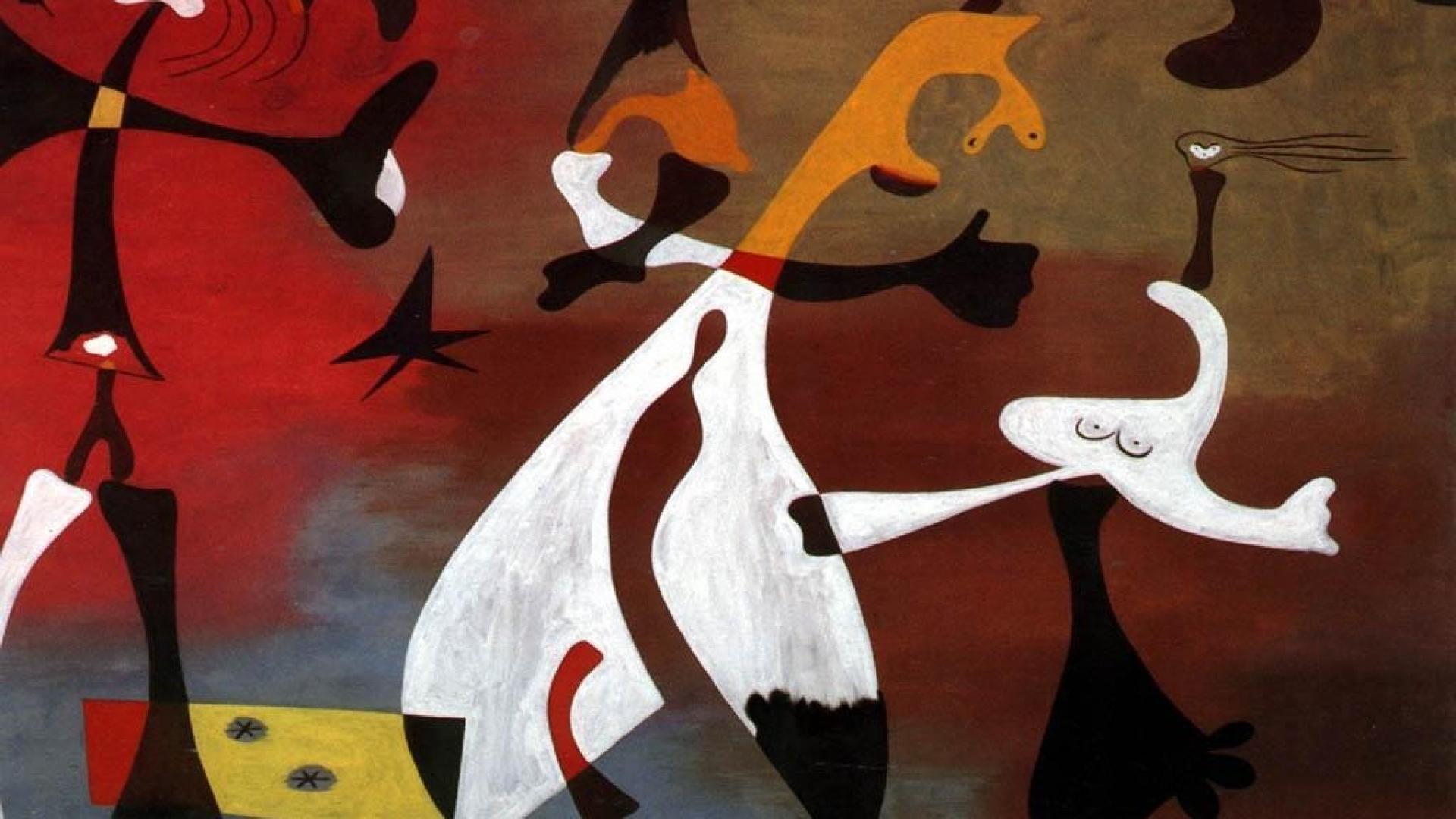 Joan Miro Wallpapers - Top Free Joan Miro Backgrounds - WallpaperAccess