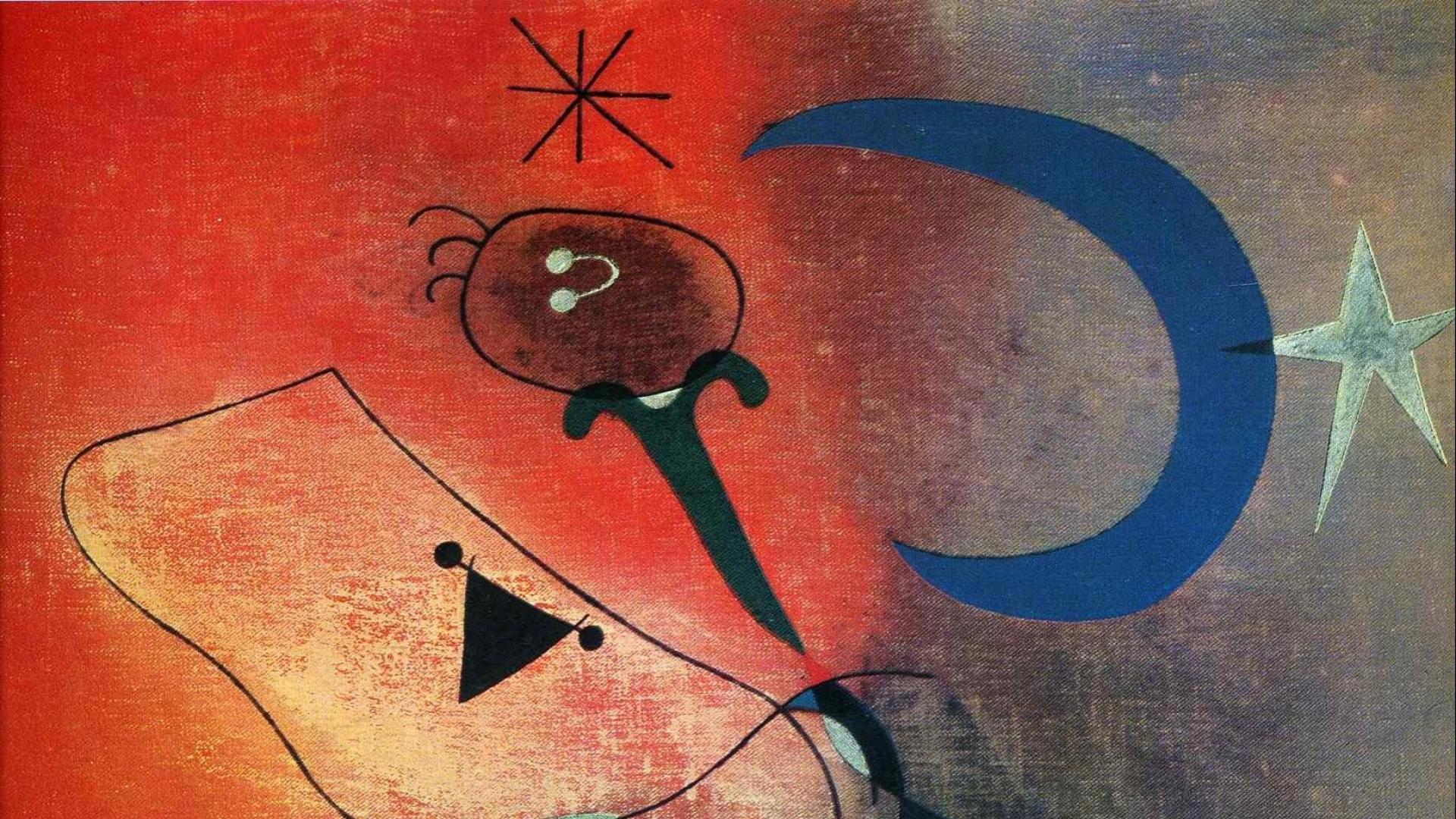 Joan Miro Wallpapers - Top Free Joan Miro Backgrounds - WallpaperAccess