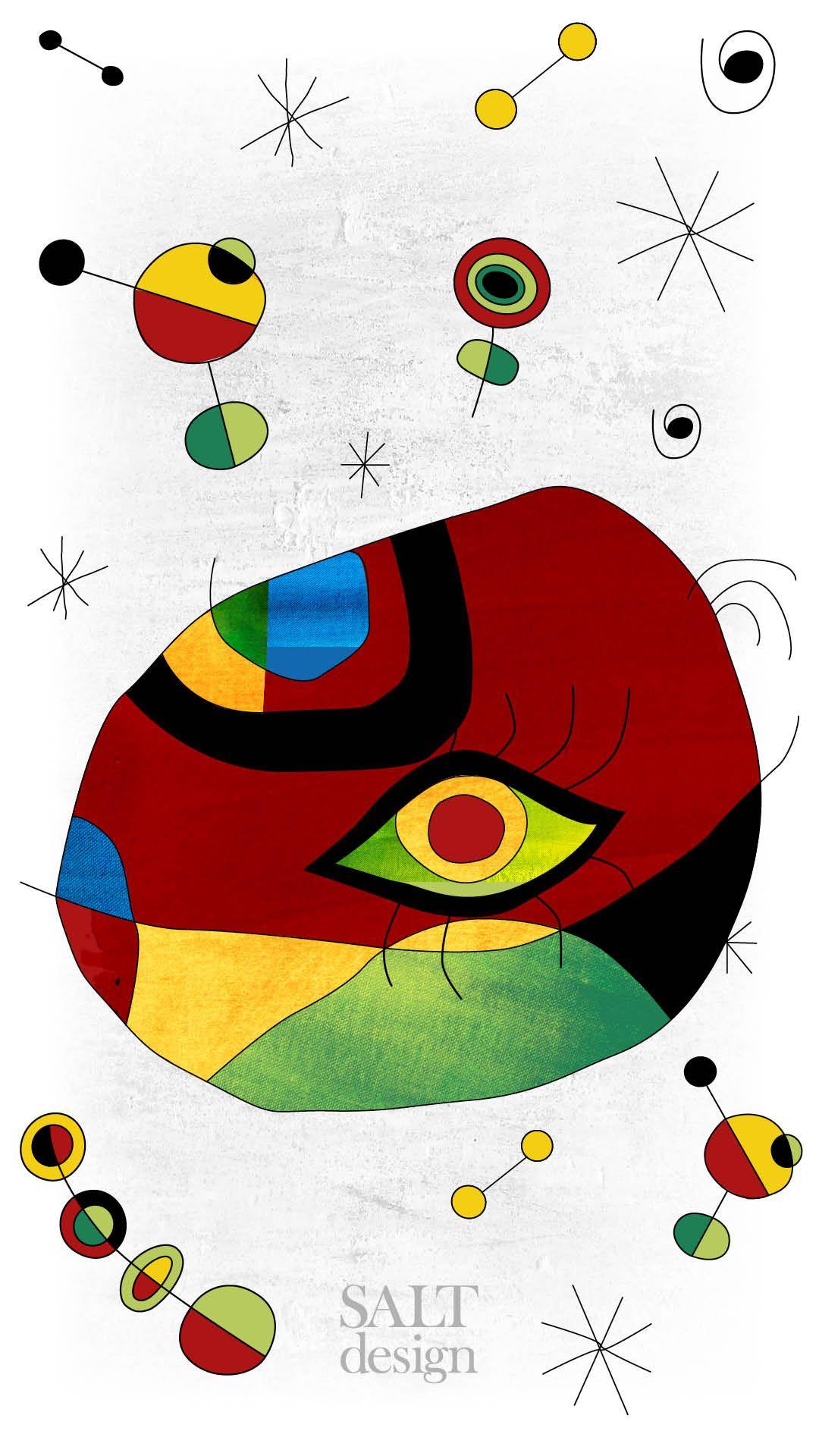 Joan Miro Wallpapers - Top Free Joan Miro Backgrounds - WallpaperAccess