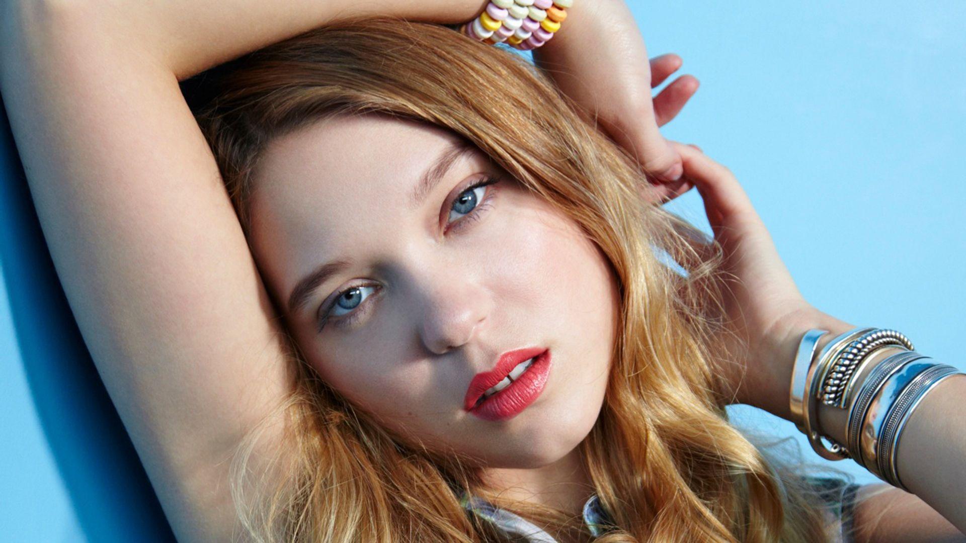 Lea Seydoux Wallpapers - Top Free Lea Seydoux Backgrounds - WallpaperAccess