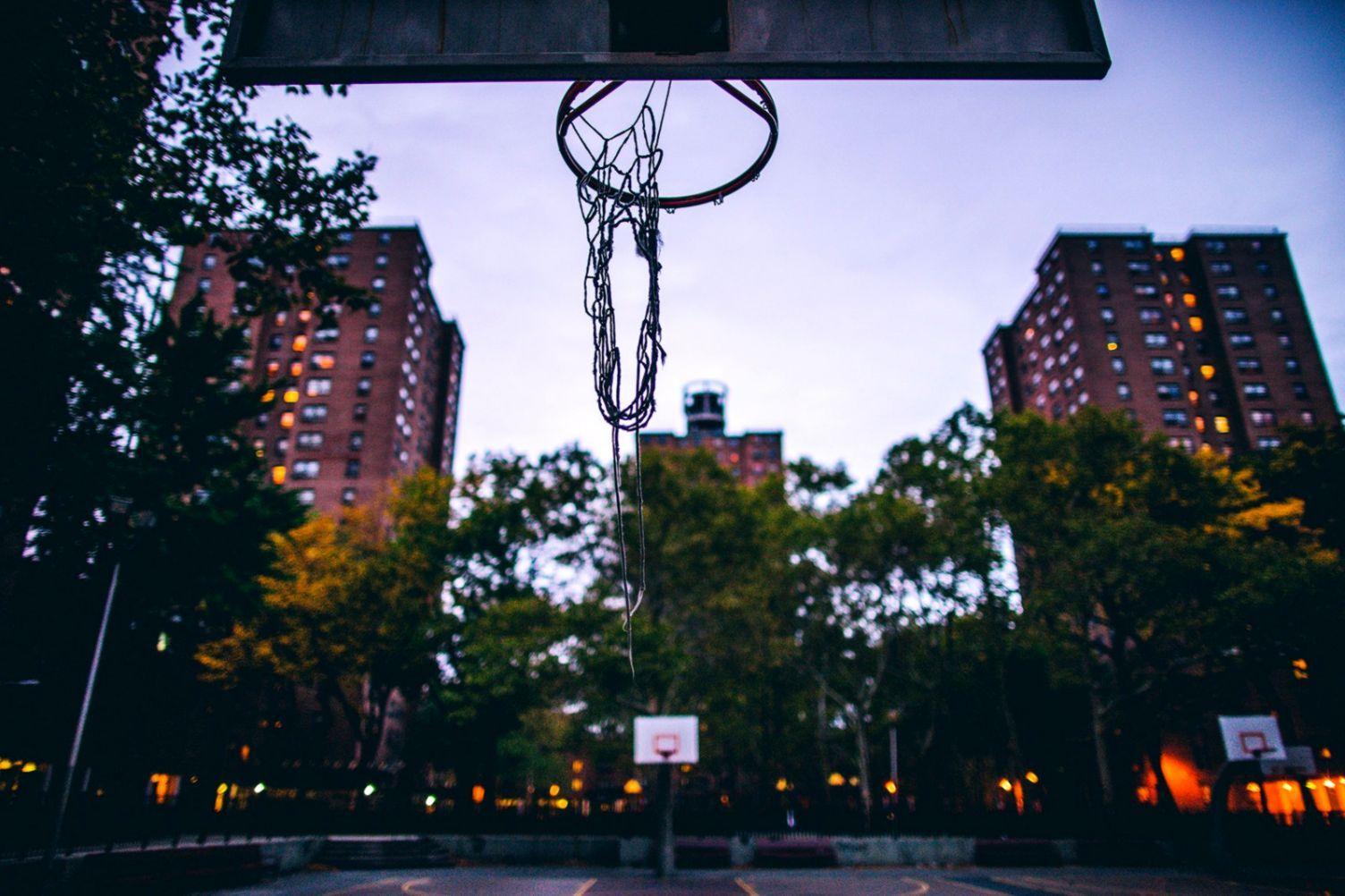 Basketball Hoop Wallpapers - Top Free Basketball Hoop Backgrounds ...