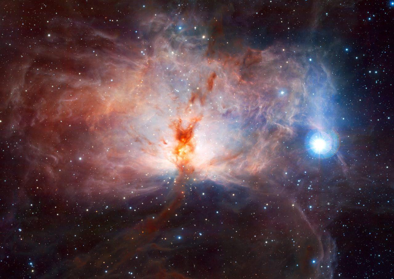 Nebulosa Wallpapers - Top Free Nebulosa Backgrounds - WallpaperAccess
