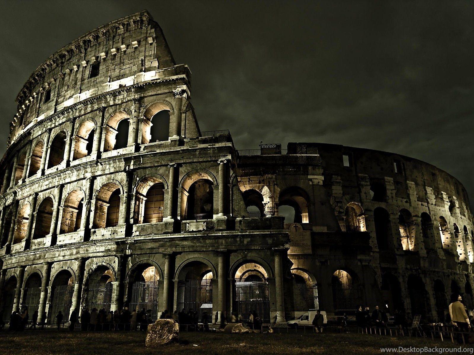 Roman Architecture Wallpapers - Top Free Roman Architecture Backgrounds ...