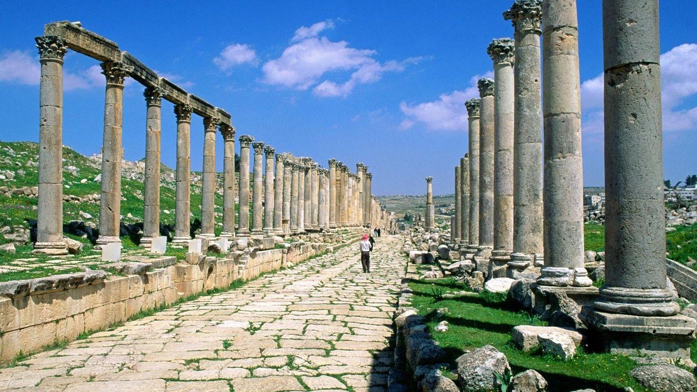 Roman Architecture Wallpapers - Top Free Roman Architecture Backgrounds ...