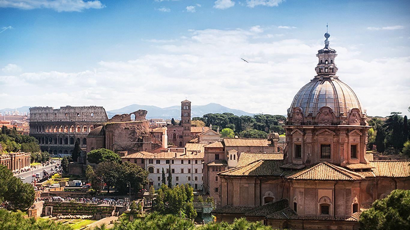 Roman Architecture Wallpapers - Top Free Roman Architecture Backgrounds ...