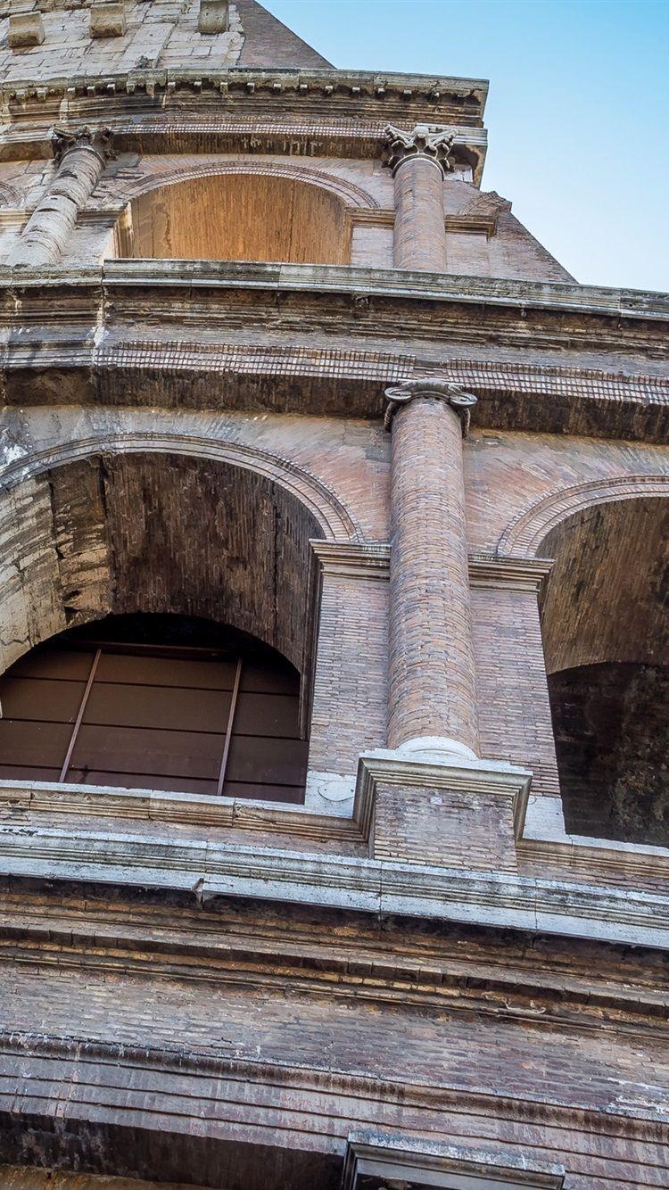 Roman Architecture Wallpapers - Top Free Roman Architecture Backgrounds ...