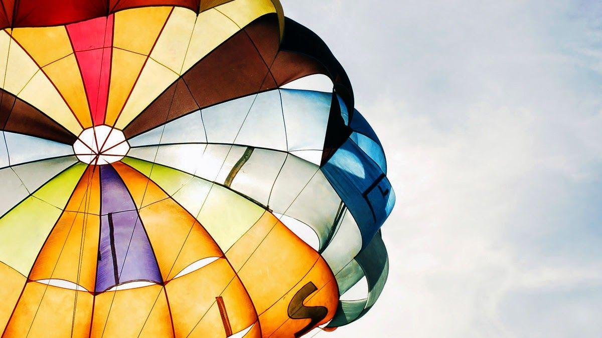 Parachute Wallpapers - Top Free Parachute Backgrounds - WallpaperAccess