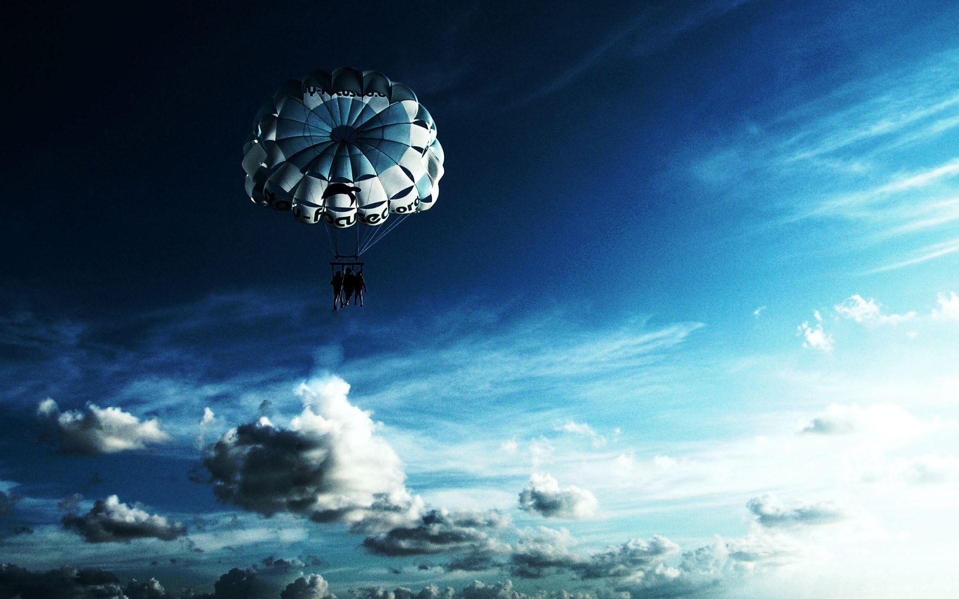 Parachute Wallpapers - Top Free Parachute Backgrounds - WallpaperAccess