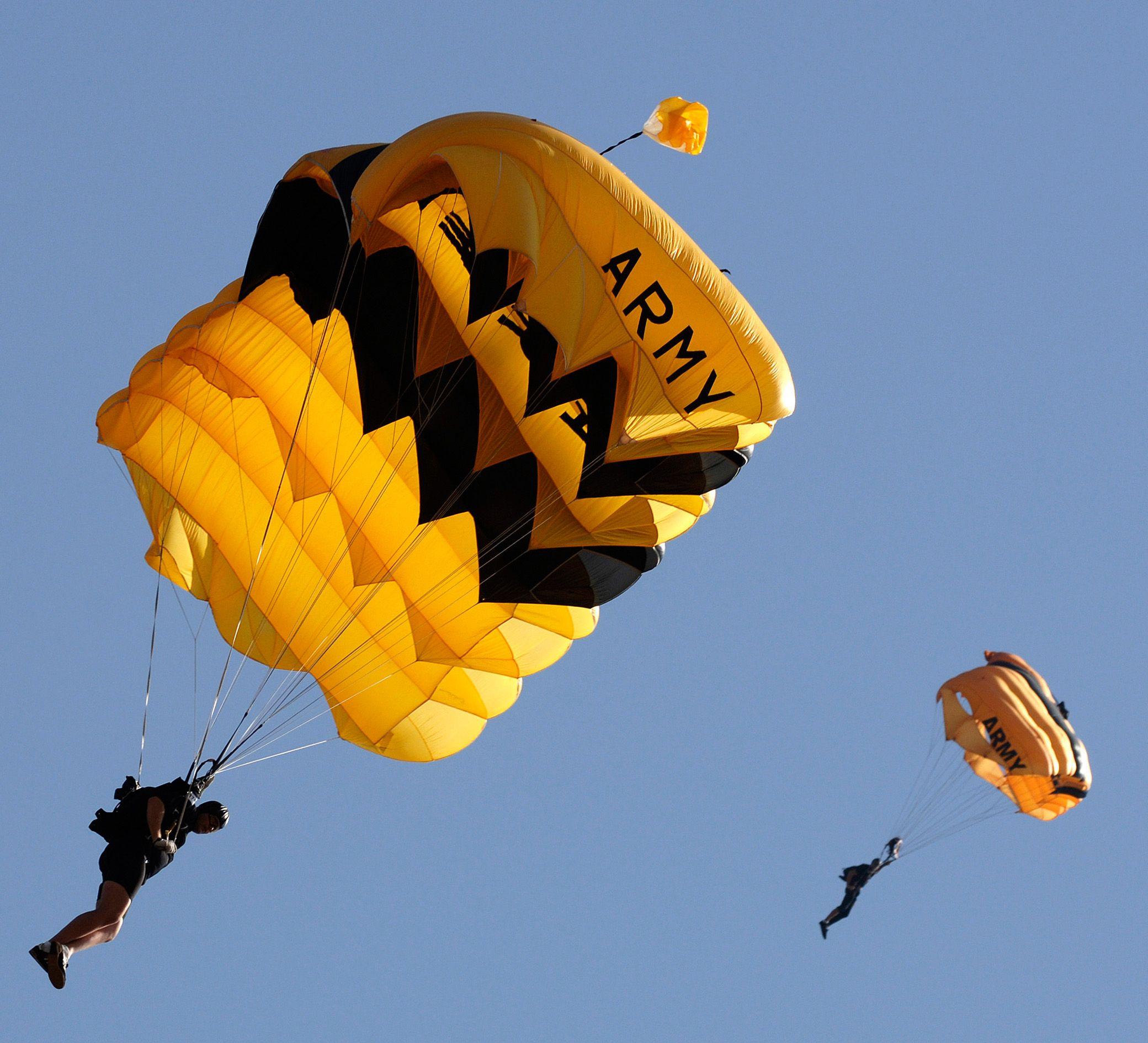 Parachute Wallpapers - Top Free Parachute Backgrounds - WallpaperAccess