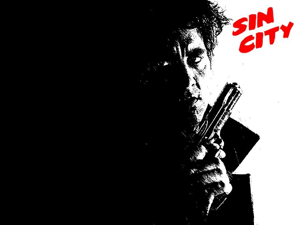 Sin City Wallpapers - Top Free Sin City Backgrounds - WallpaperAccess