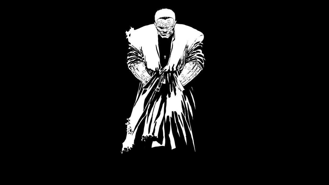 Sin City Wallpapers - Top Free Sin City Backgrounds - WallpaperAccess
