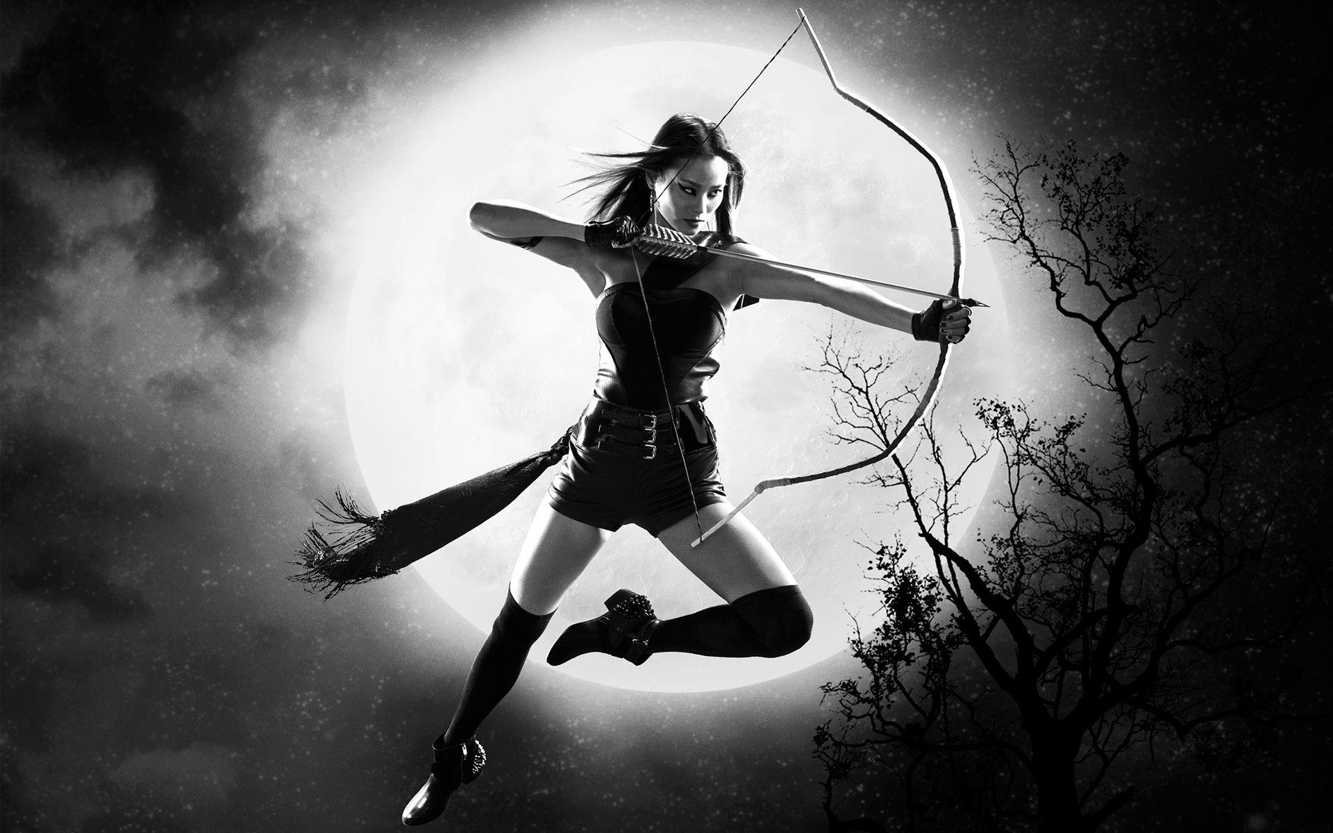 Sin City Wallpapers - Top Free Sin City Backgrounds - WallpaperAccess