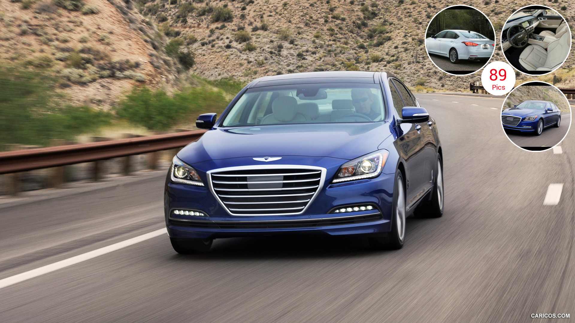 Genesis Car Wallpapers - Top Free Genesis Car Backgrounds - WallpaperAccess