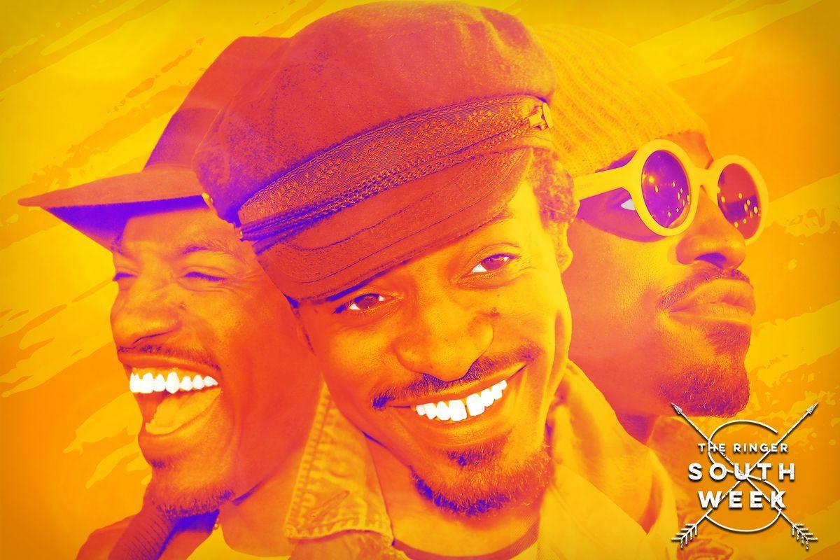 André 3000 Wallpapers - Top Free André 3000 Backgrounds - WallpaperAccess