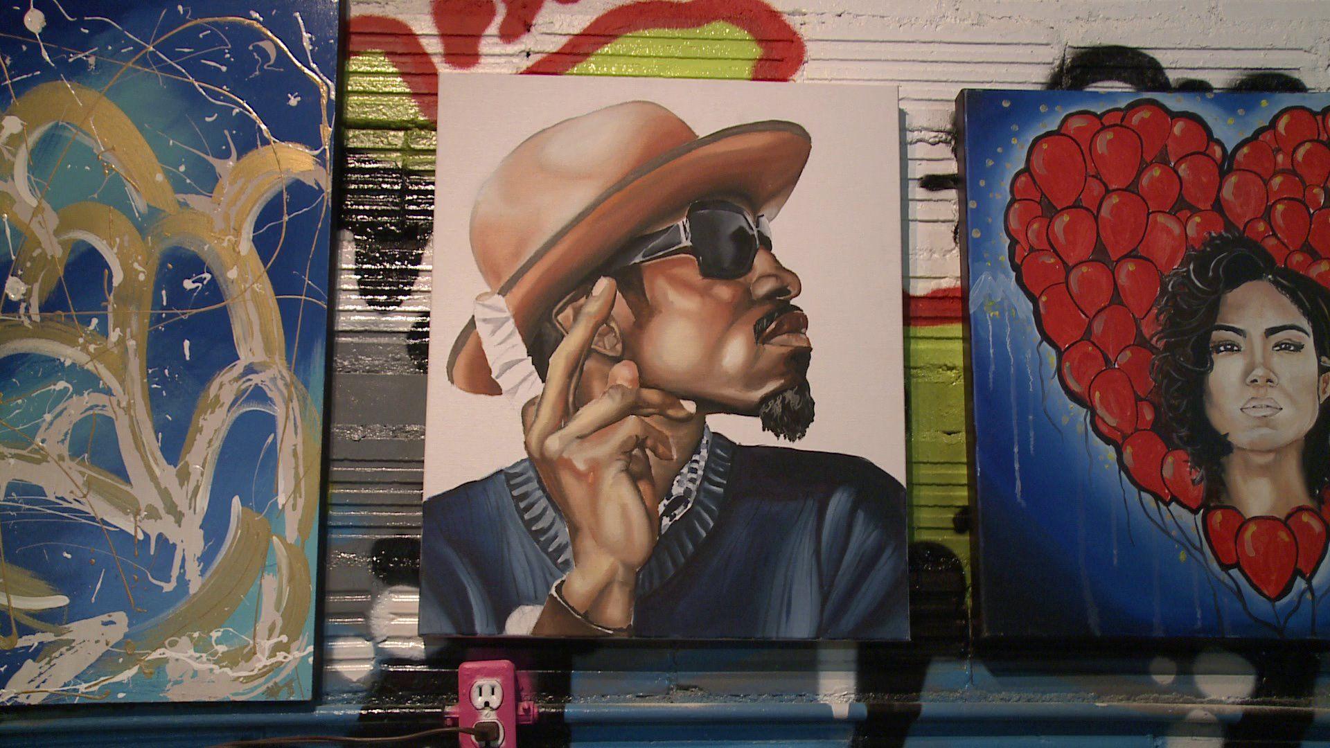 André 3000 Wallpapers - Top Free André 3000 Backgrounds - WallpaperAccess