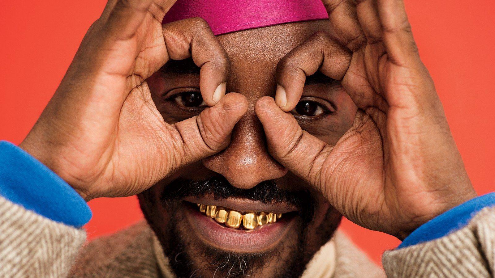 André 3000 Wallpapers - Top Free André 3000 Backgrounds - WallpaperAccess