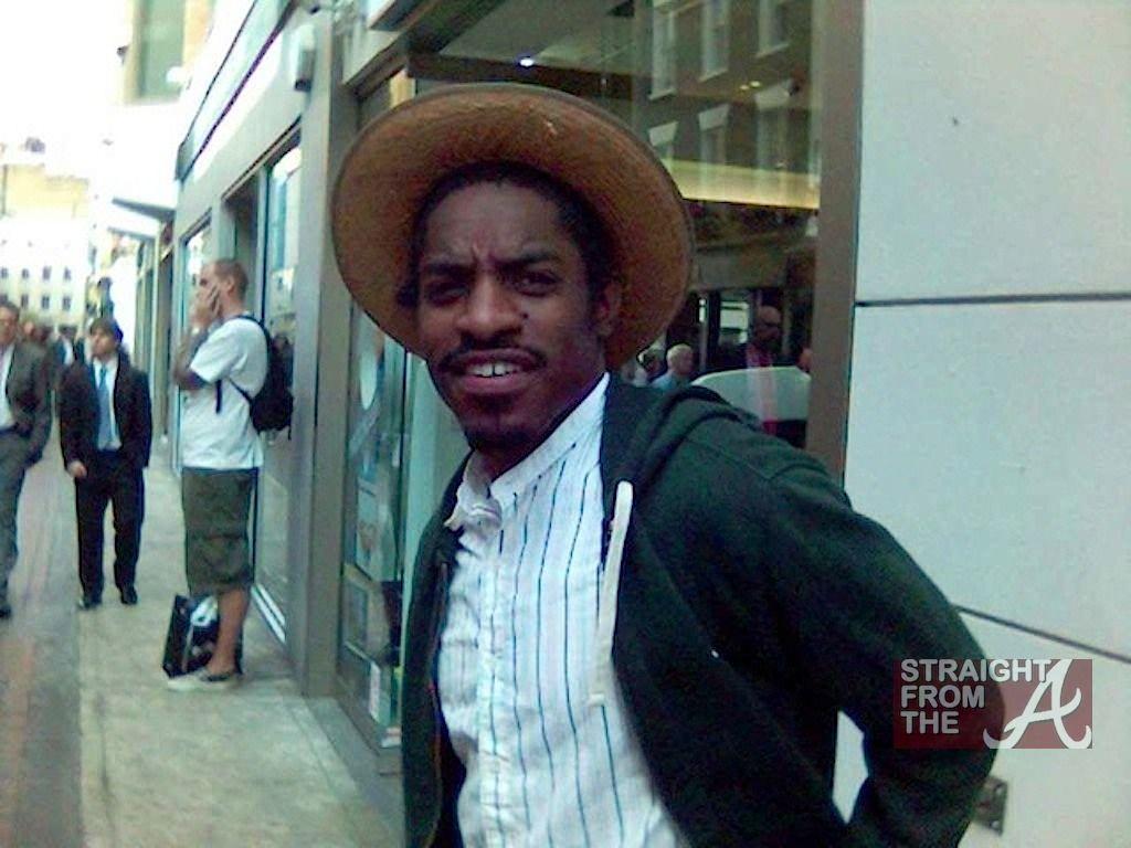 André 3000 Wallpapers - Top Free André 3000 Backgrounds - WallpaperAccess