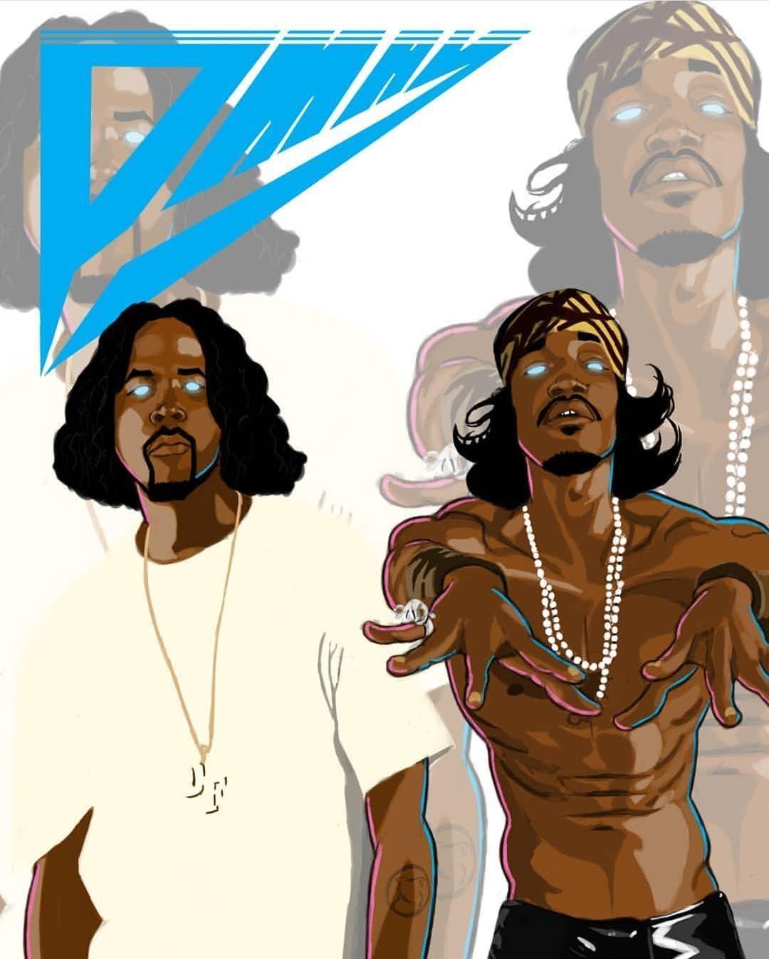 OutKast iPhone Wallpapers - Top Free OutKast iPhone Backgrounds ...