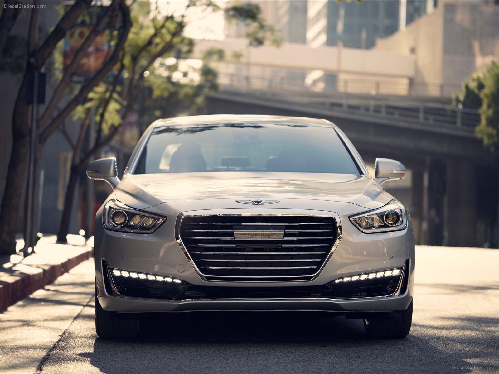 Genesis Car Wallpapers - Top Free Genesis Car Backgrounds - WallpaperAccess