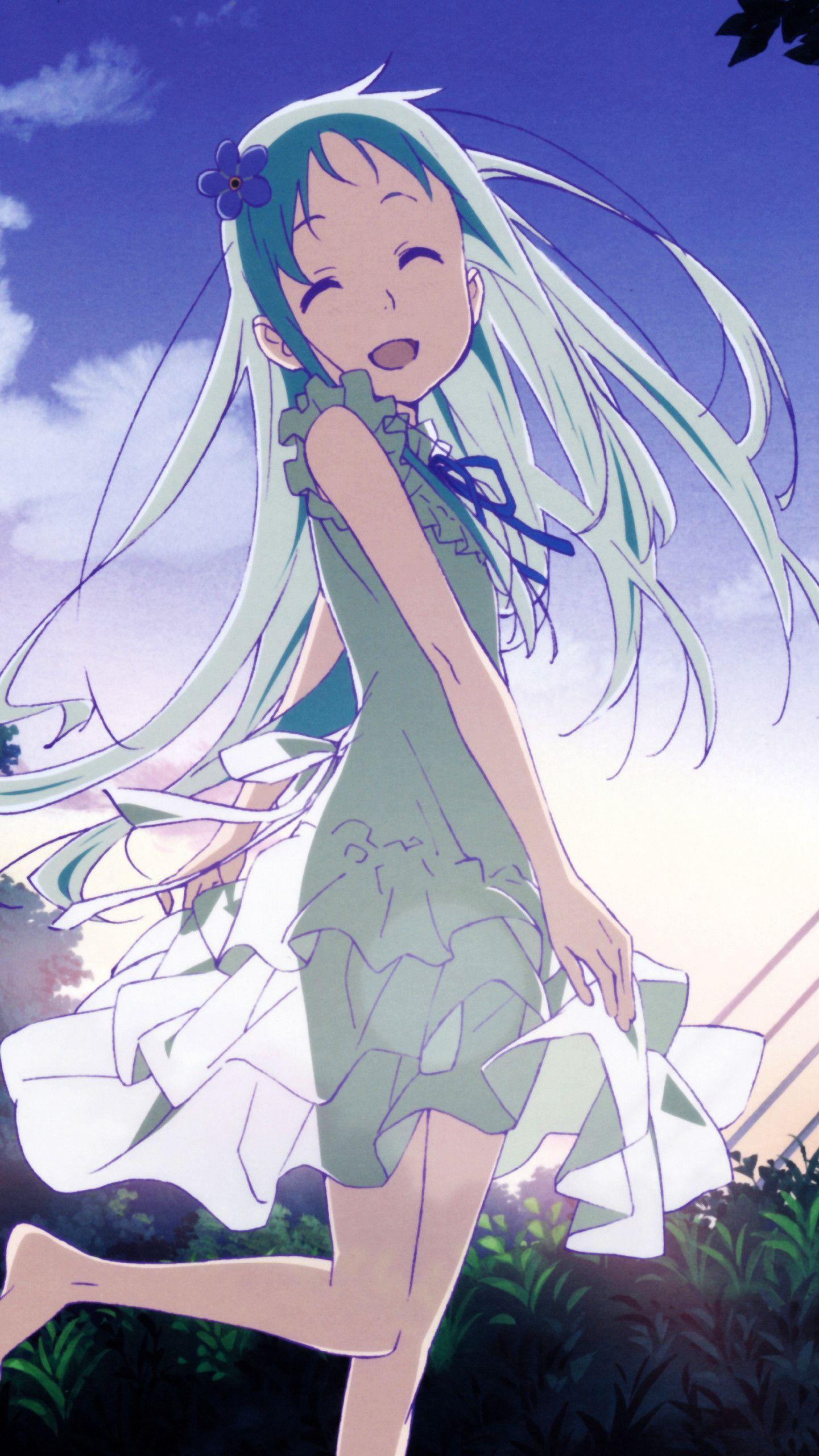 AnoHana: The Flower We Saw That Day Wallpapers - Top Free AnoHana: The ...