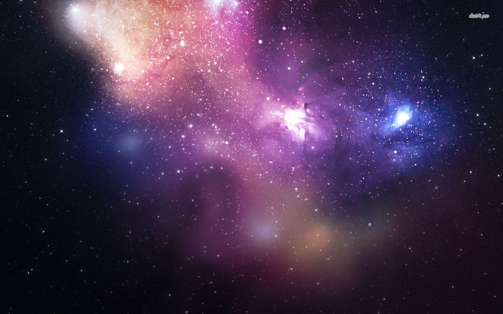 Stars in Space Wallpapers - Top Free Stars in Space Backgrounds ...