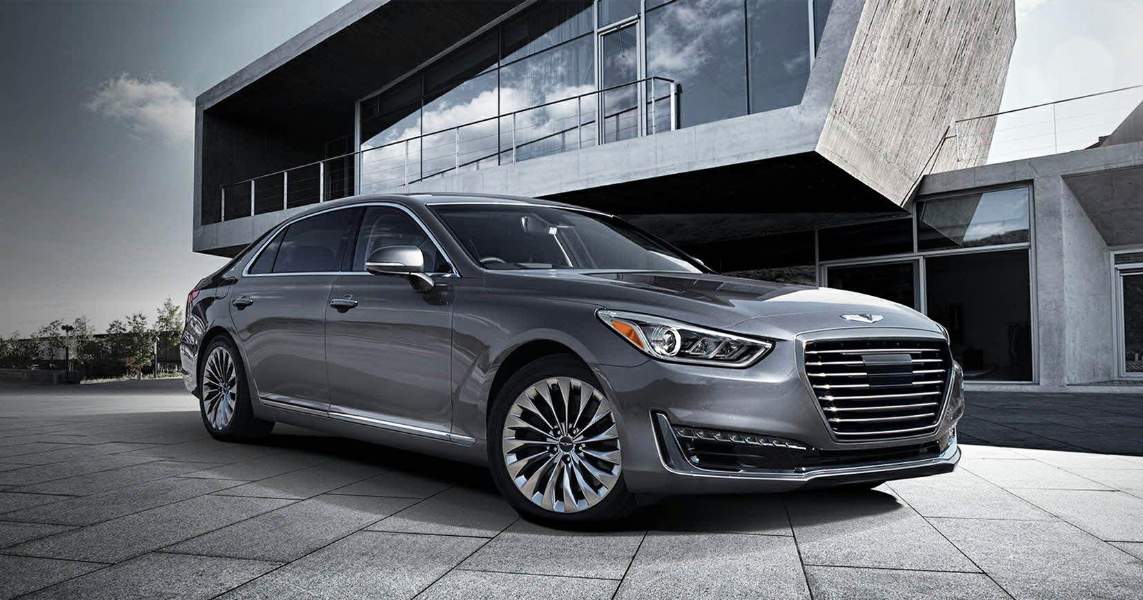 Genesis Car Wallpapers - Top Free Genesis Car Backgrounds - WallpaperAccess