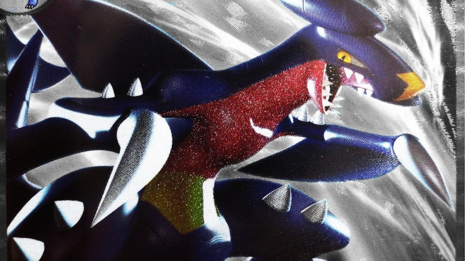 Garchomp Wallpapers - Top Free Garchomp Backgrounds - WallpaperAccess