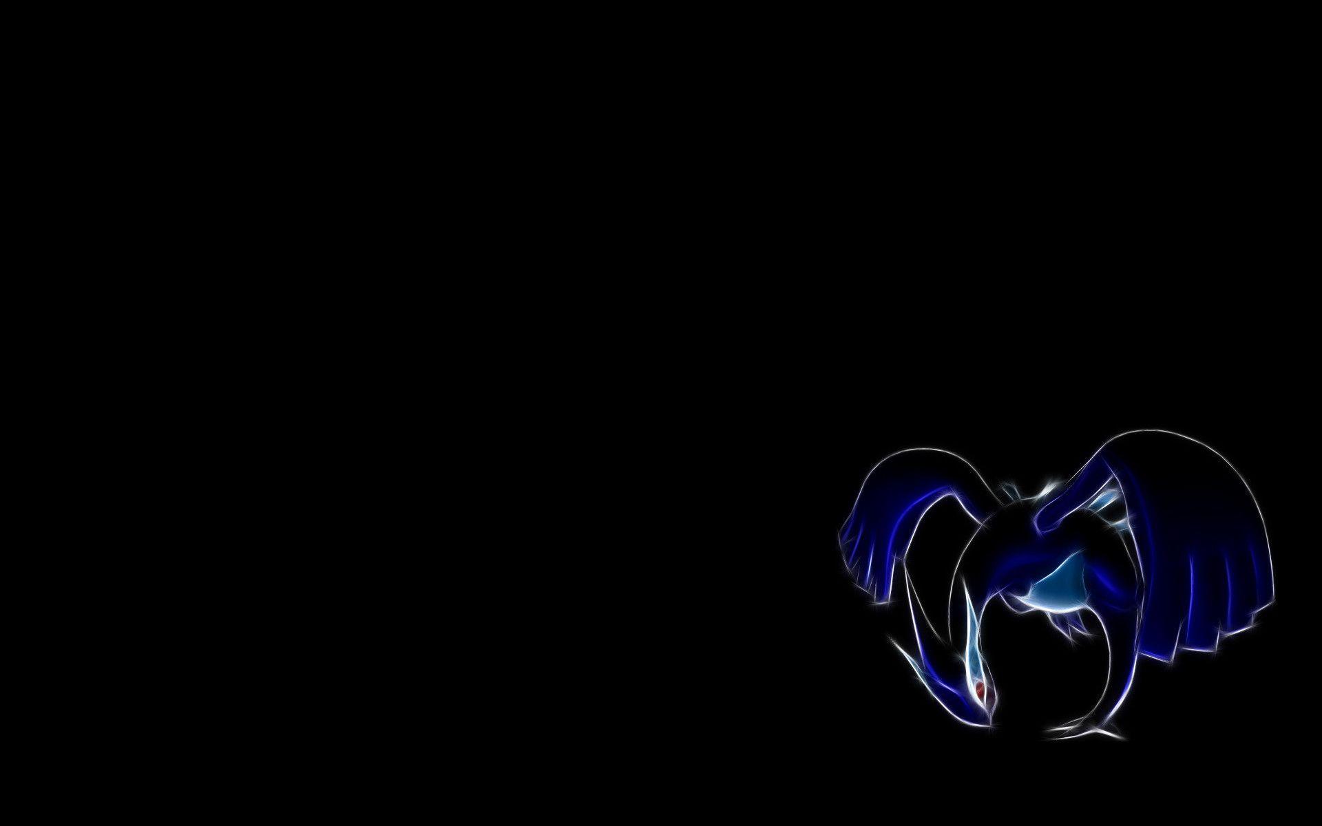 Dark Lugia Wallpapers - Top Free Dark Lugia Backgrounds - WallpaperAccess